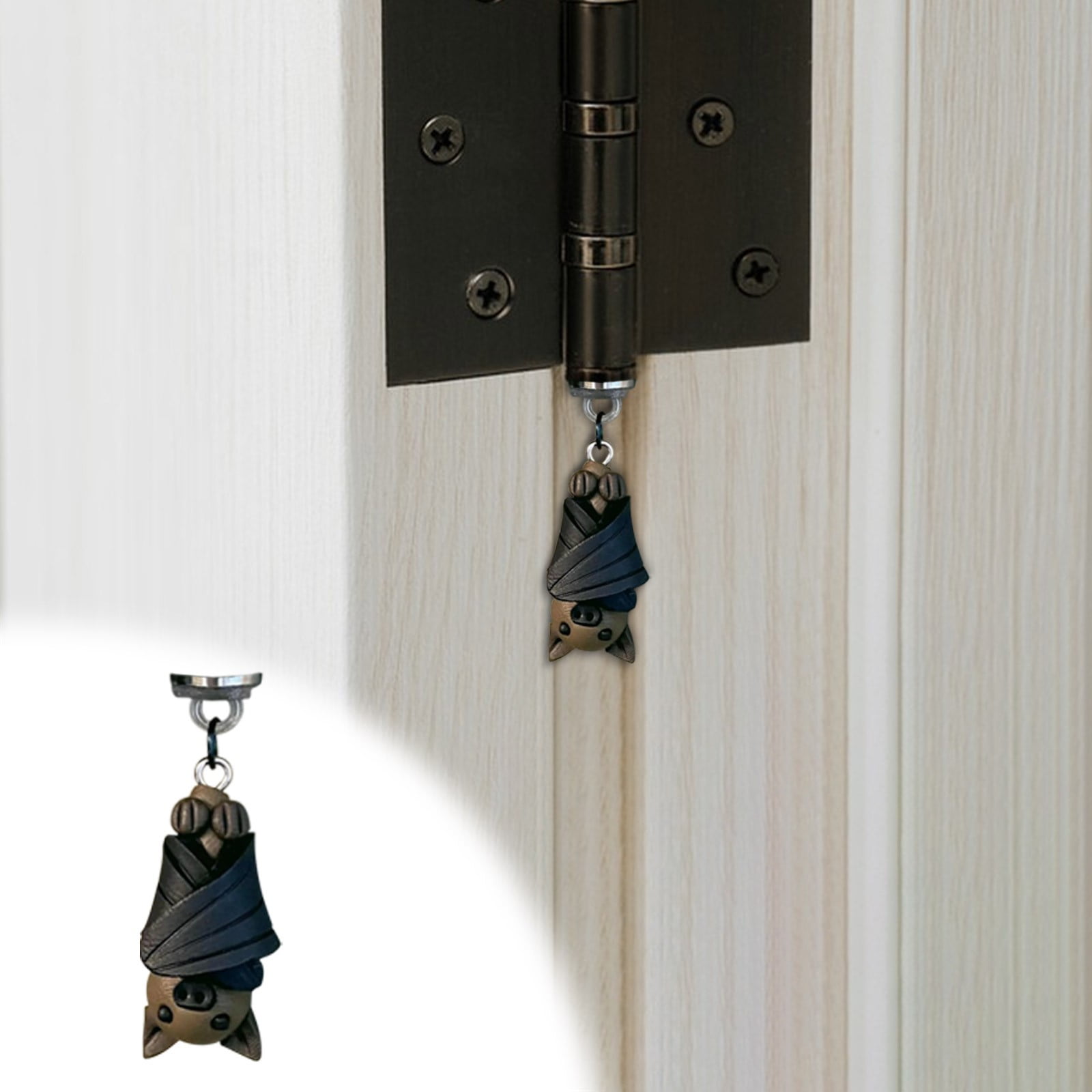 Hinge Head Topper - Miniature Magnetic Door Hinge Heads Decorative ...