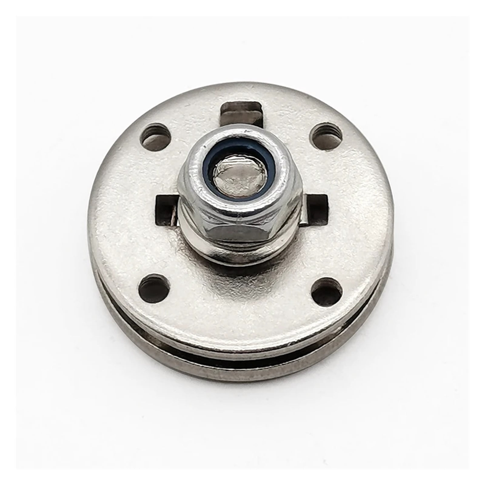 Hinge Hinge 0-3.3N.m Clamshell Folding Door Resistance Round Damping ...