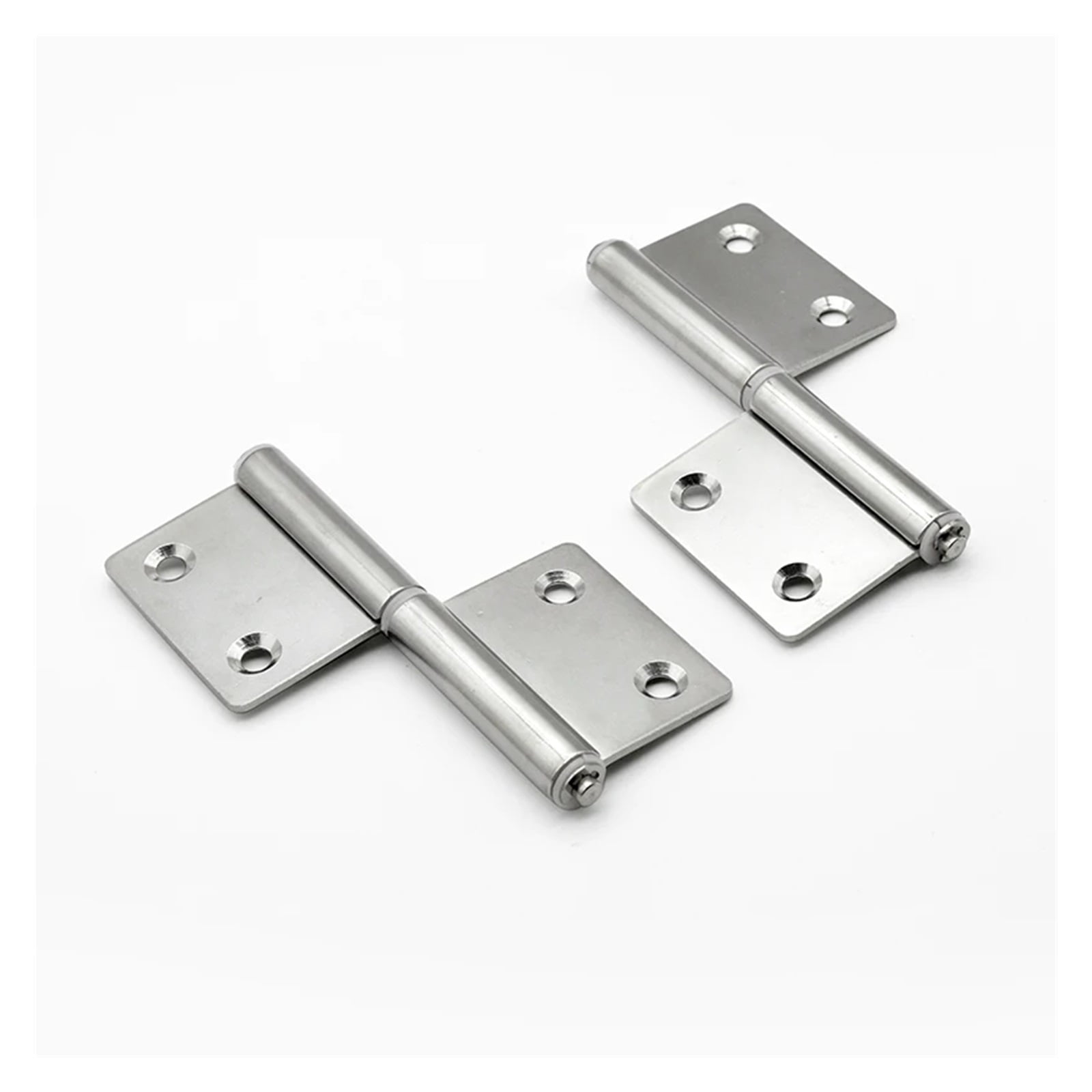 Hinge Hinge Bearings Can Rotate Flag Shaped Stop Mute Buffer 304 ...