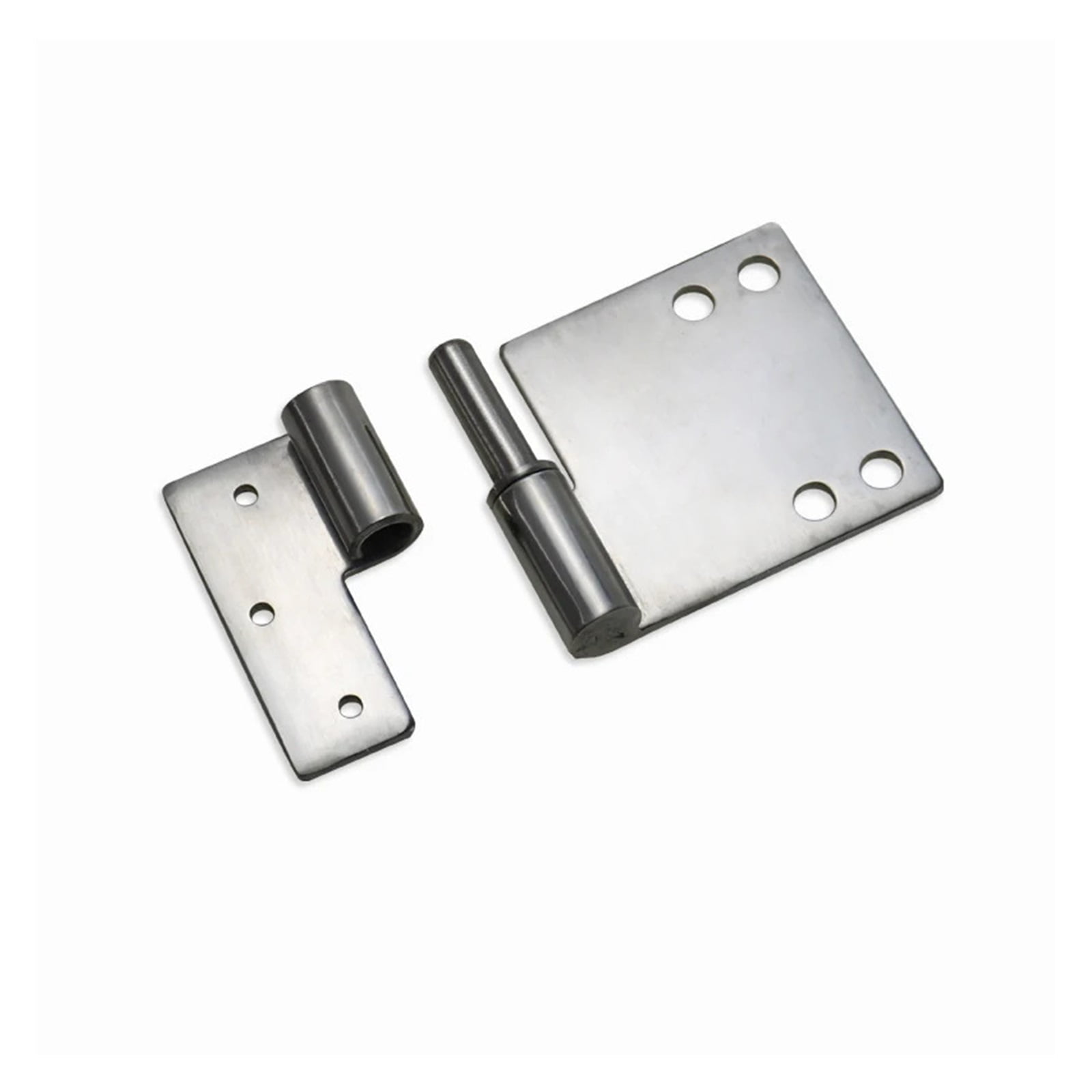 Hinge Hinge detachable stainless steel irregular flat folding and ...