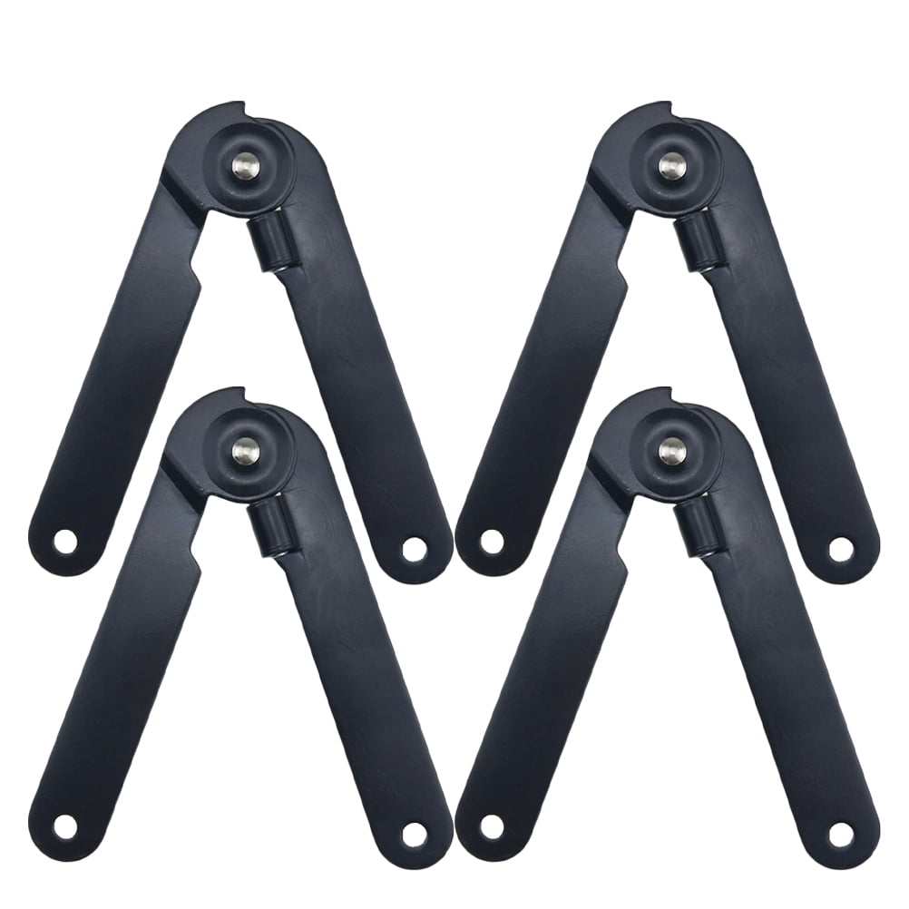 Hinge Hinges Cabinet Door Shaft Support Kitchen Self Two Spring ...