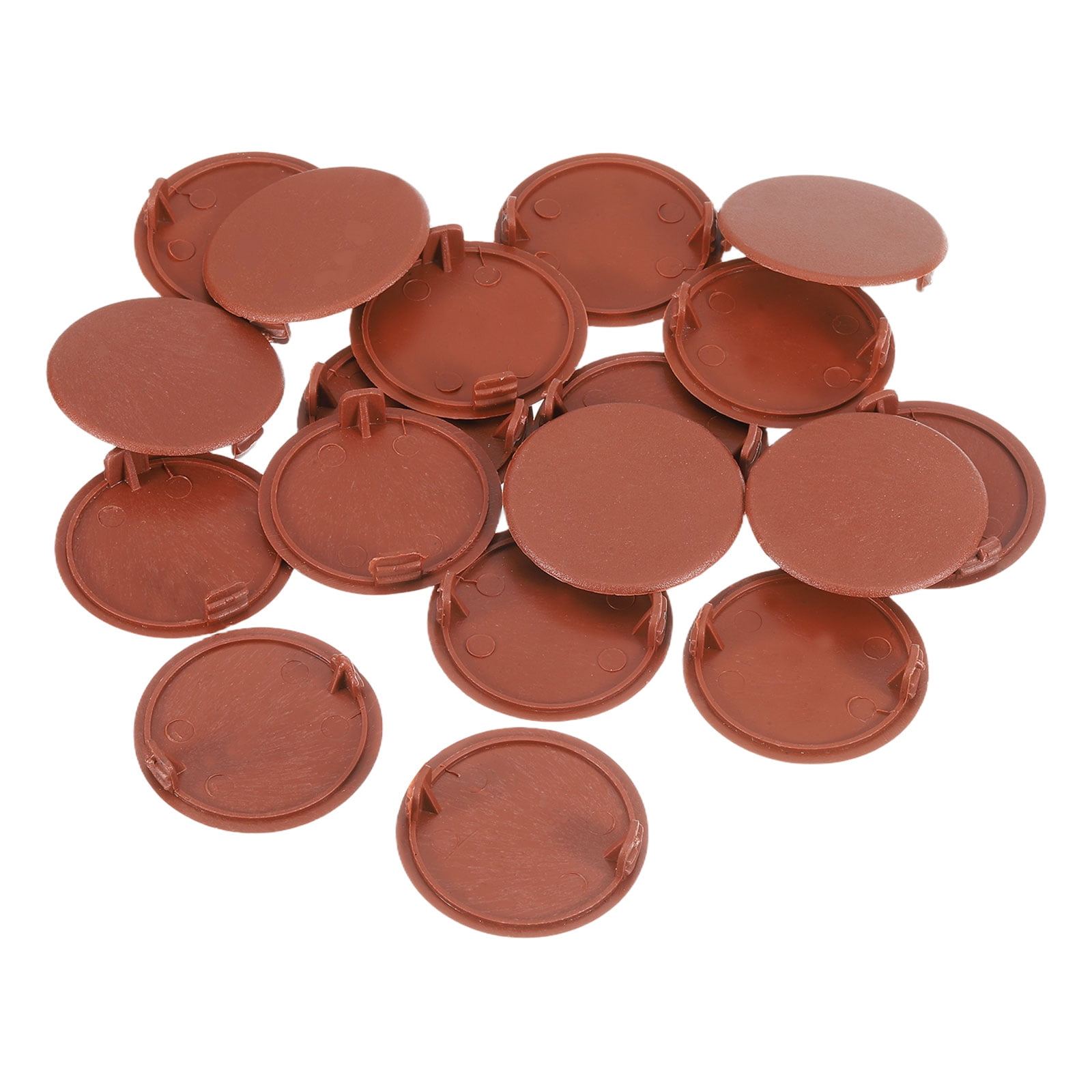 Hinge Hole Covers, 28Pcs 40mm(1-9/16") ID - Plastic Concealed Hinge ...