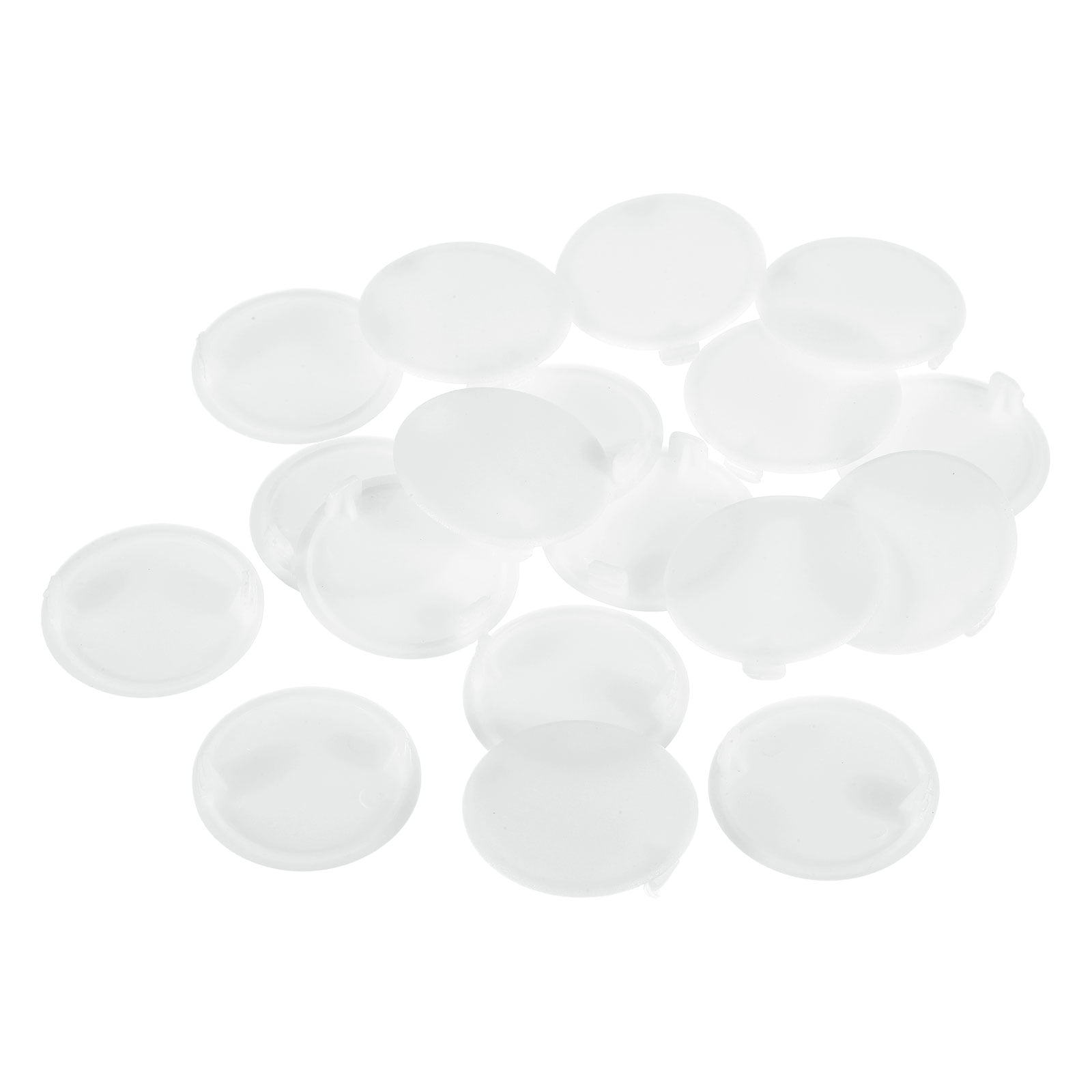 Hinge Hole Covers, 28Pcs 40mm(1-9/16") ID - Plastic Concealed Hinge ...