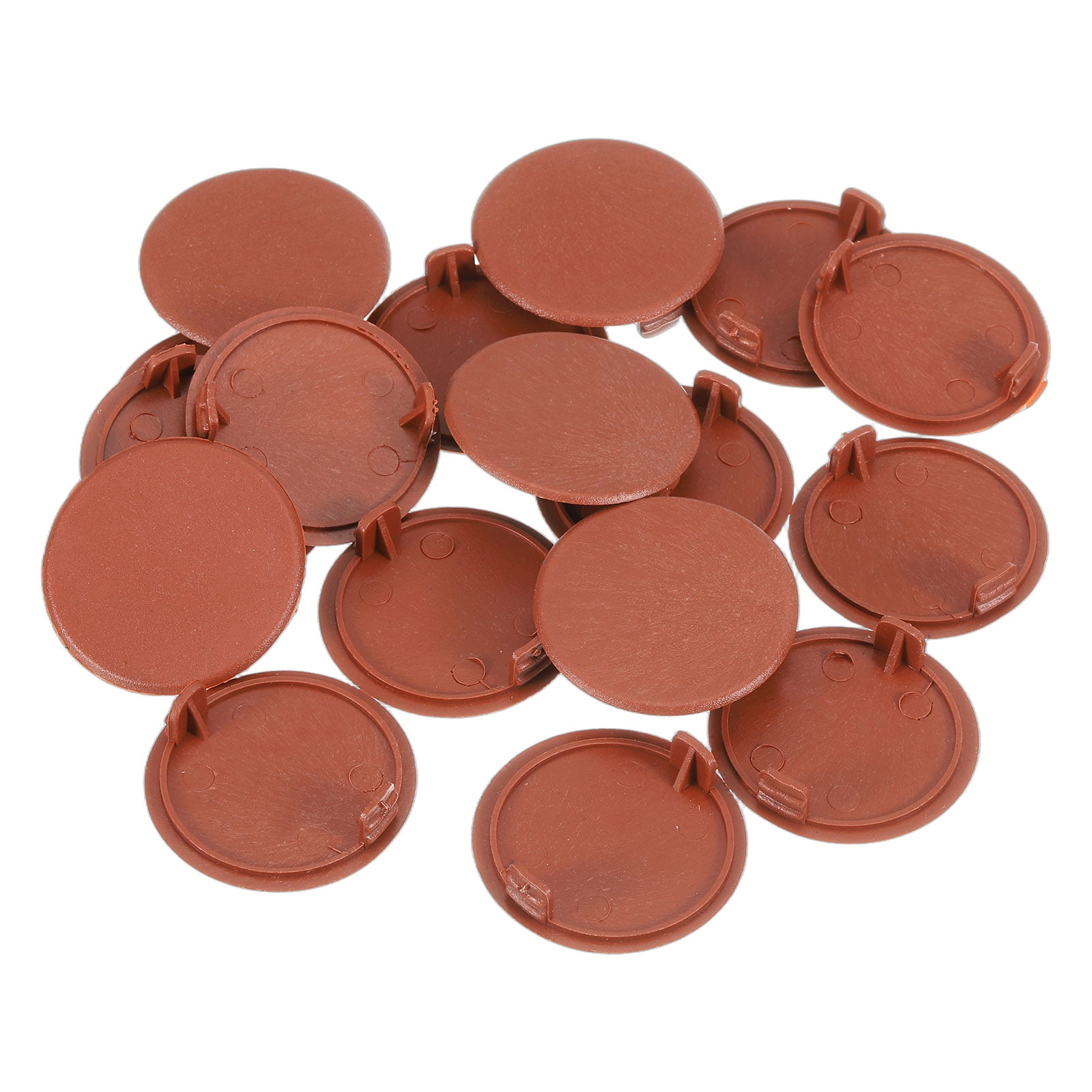 Hinge Hole Covers, 38Pcs 38mm(1-1/2") ID - Plastic Concealed Hinge Hole ...