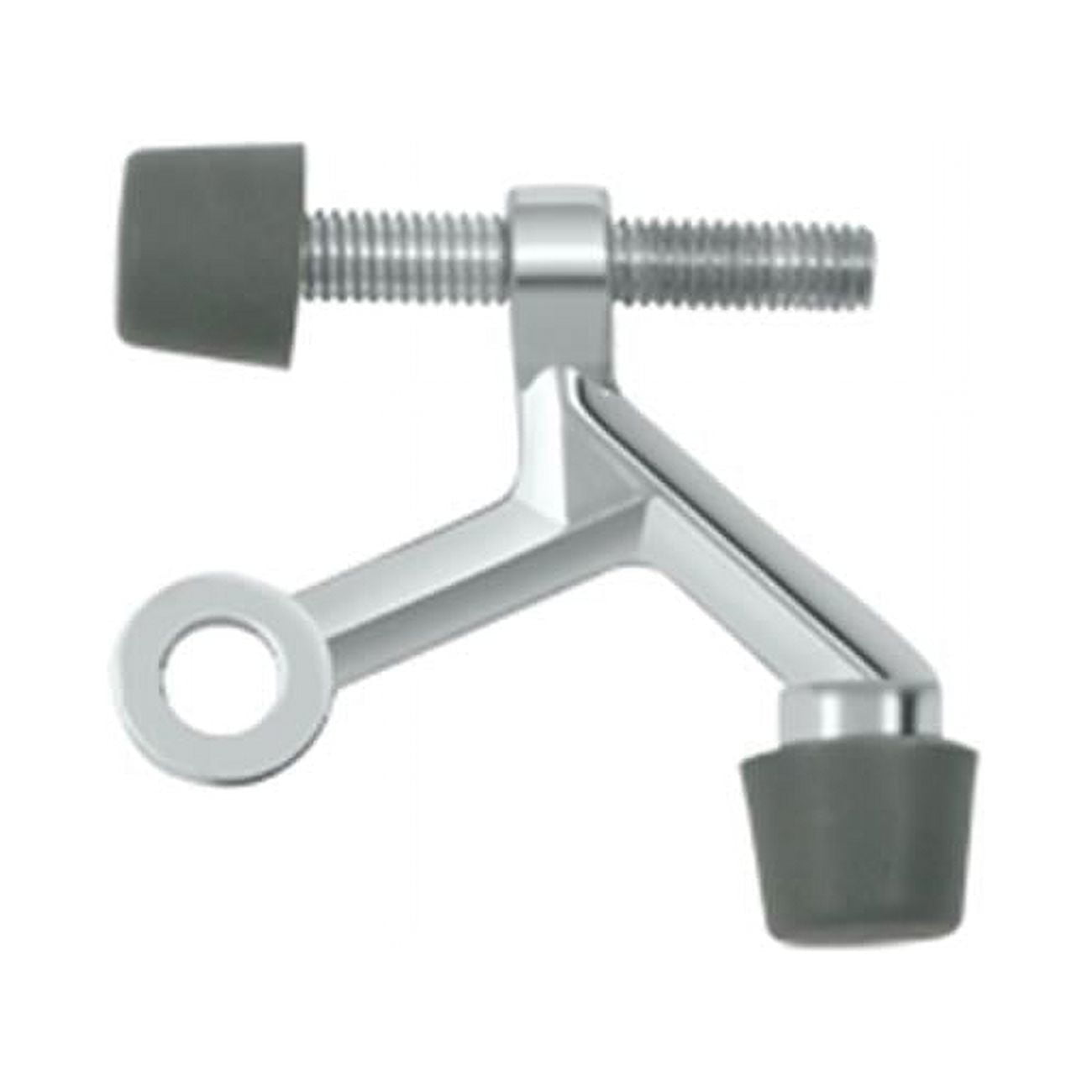 Hinge Mounted Pin Stop, Bright Chrome - Zinc Die-Cast - Walmart.com