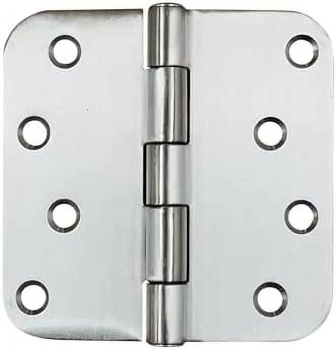 Hinge Outlet 316 Marine Grade Stainless Steel Door Hinges, 4 Inch with ...