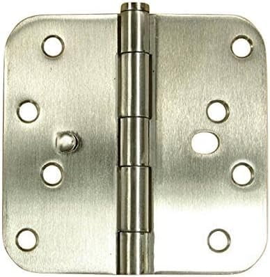 Hinge Outlet 316 Marine Grade Stainless Steel Security Door Hinges 4 ...