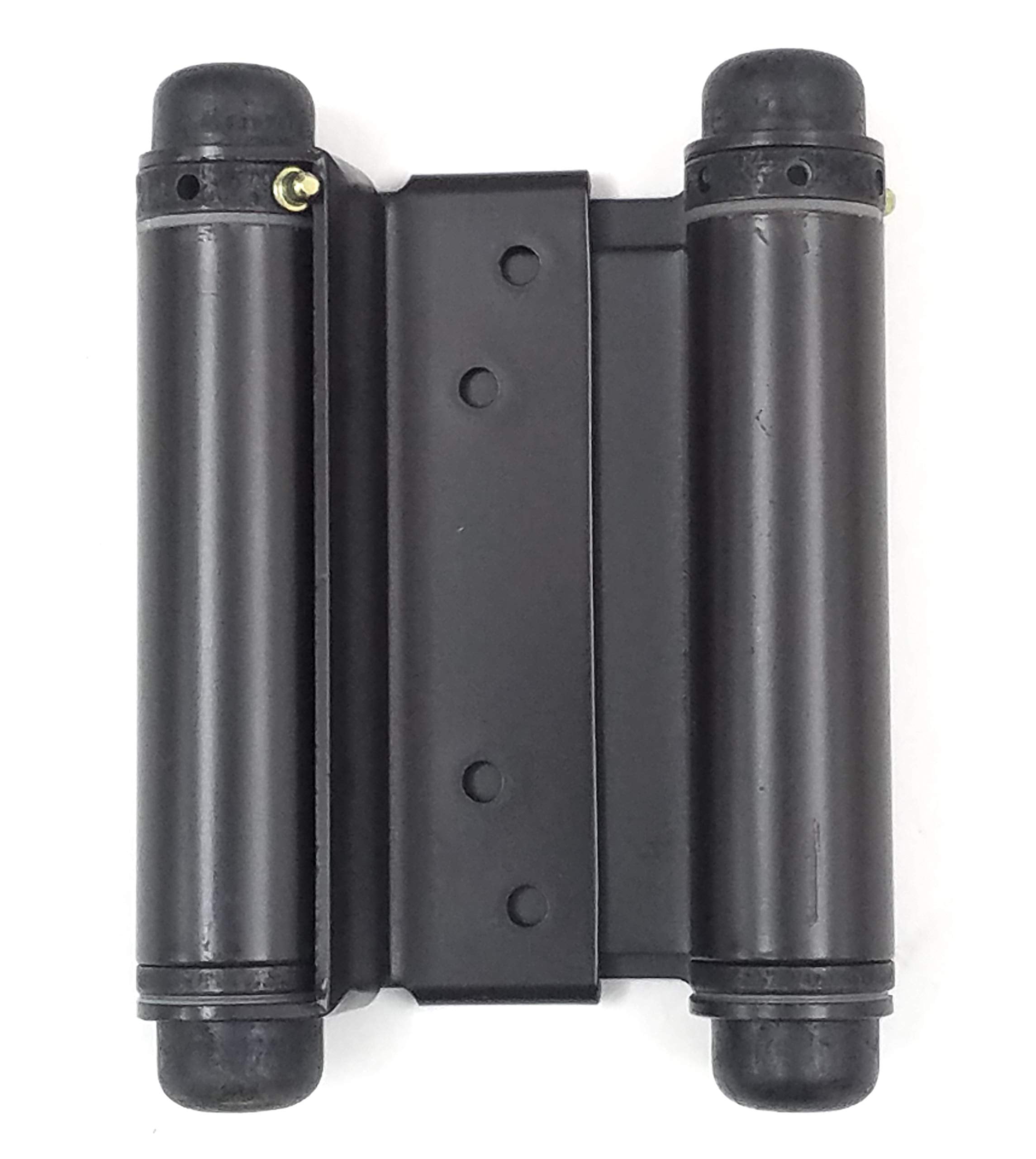 Hinge Outlet Double Action Spring Hinge 4 Inch Oil Rubbed Bronze for ...