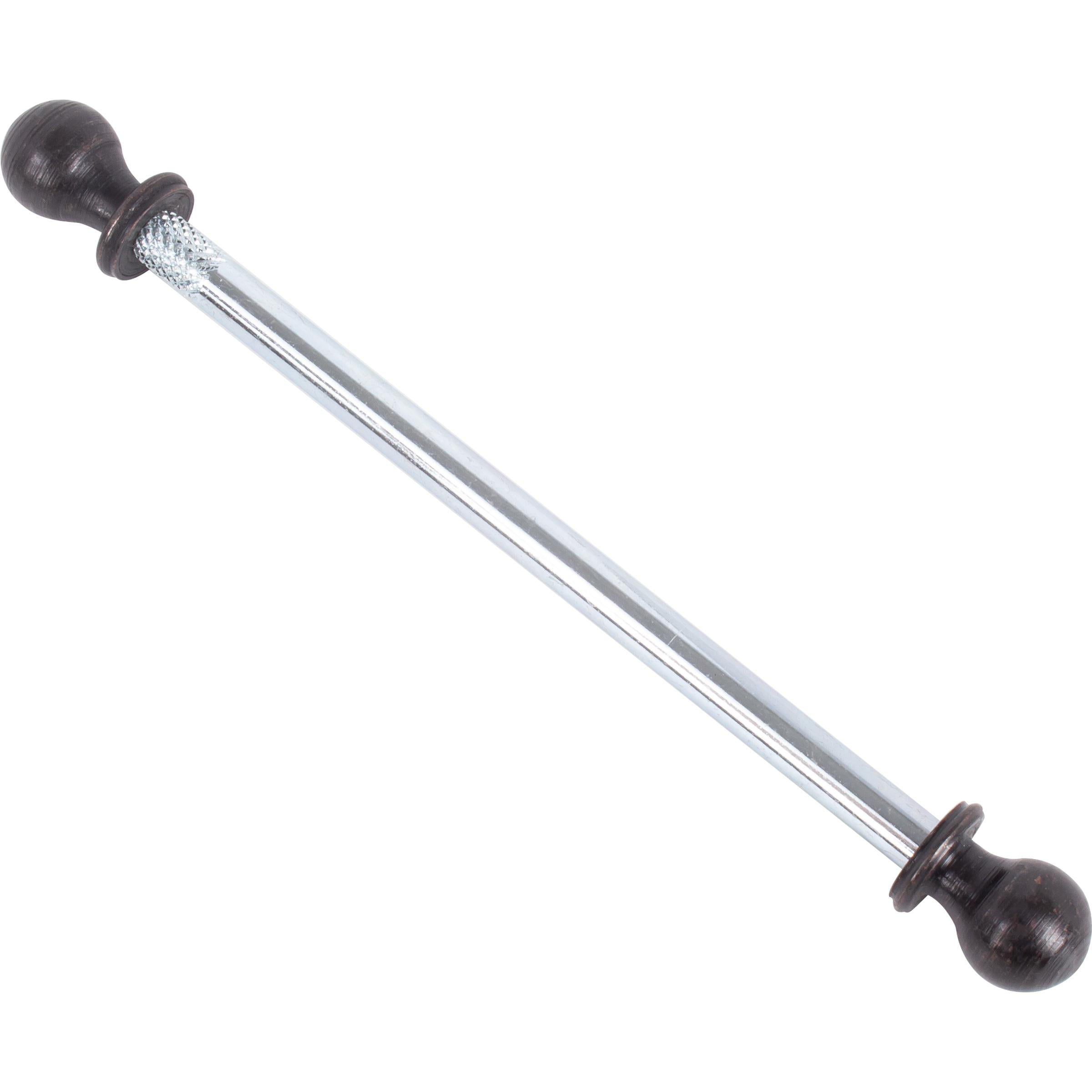 Hinge Pin with Ball Caps for 4" Hinges, 1-Pack, Oil-Rubbed Bronze by ...