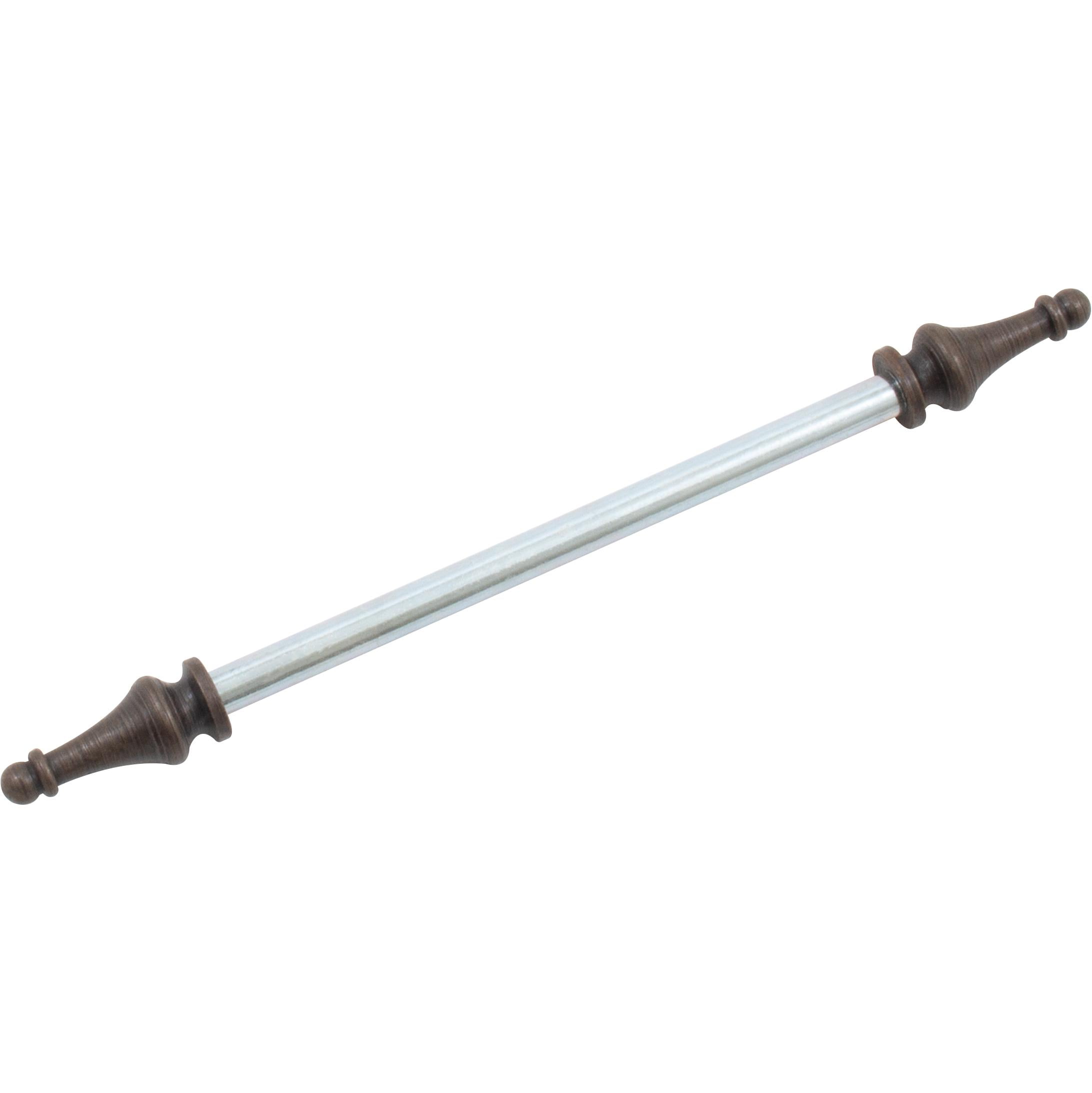 Hinge Pin with Steeple Caps for 4" Hinges, 1-Pack, Vintage Bronze by ...