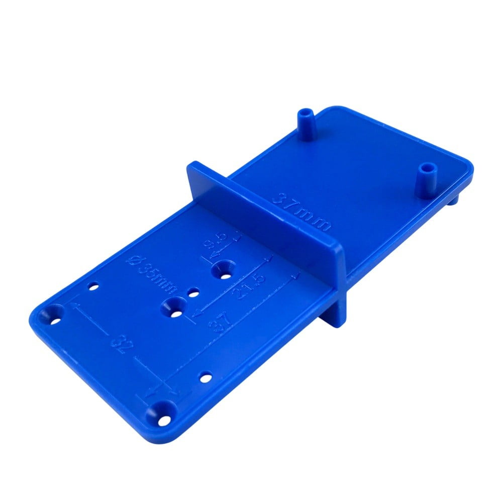 Hinge Positioning Template for Cabinets Reliable Solution for Accurate ...