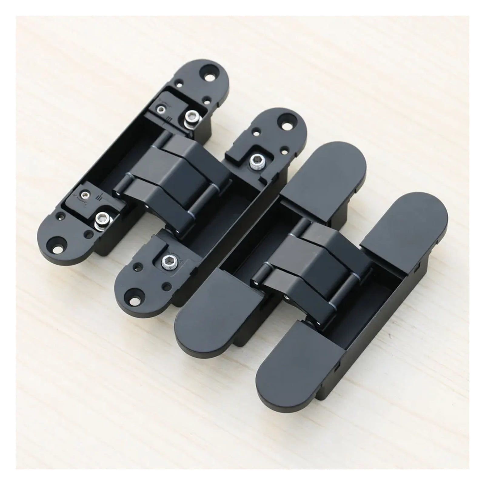 Hinge Recessed door hinges concealed hinges for doors - Walmart.com