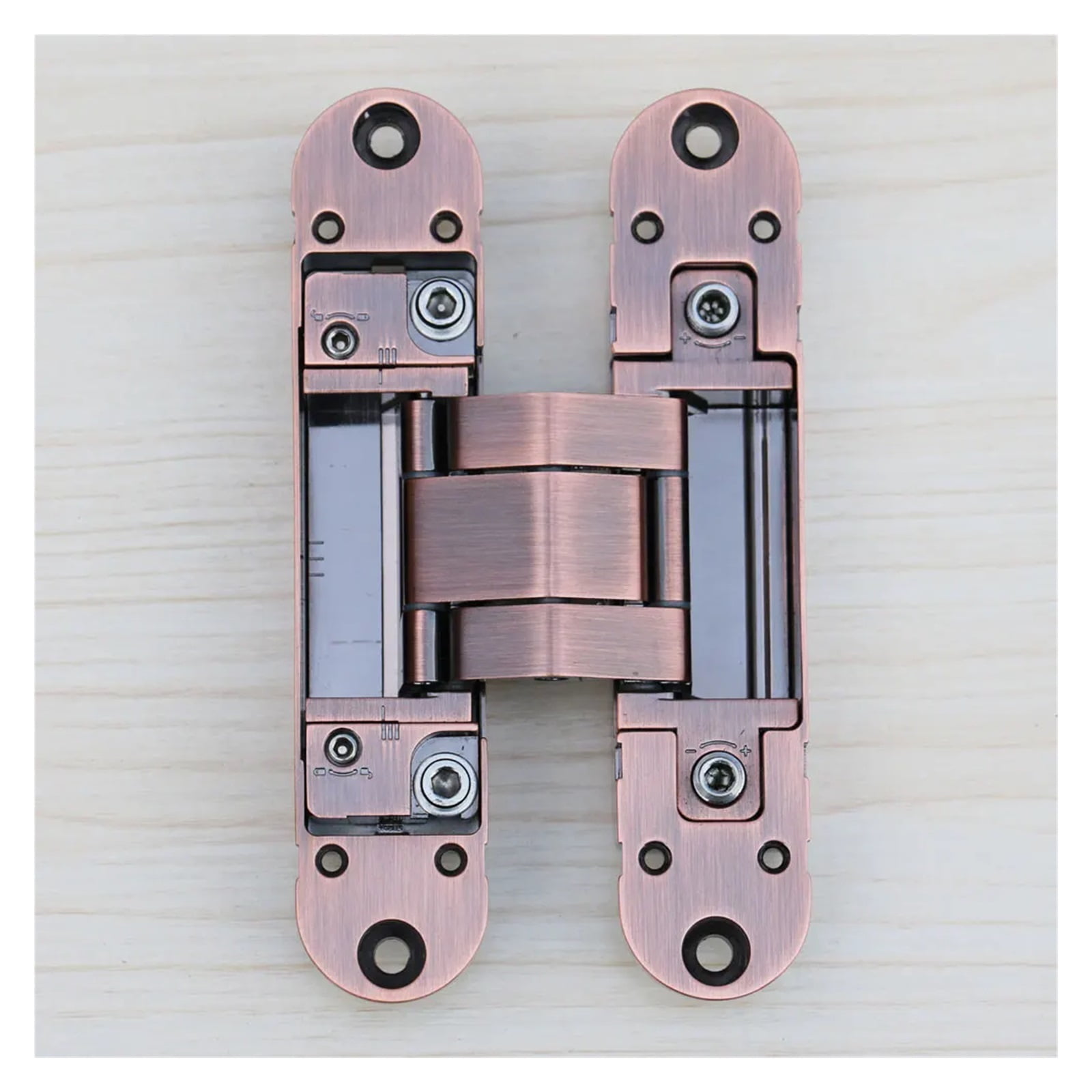 Hinge Recessed door hinges concealed hinges for doors - Walmart.com