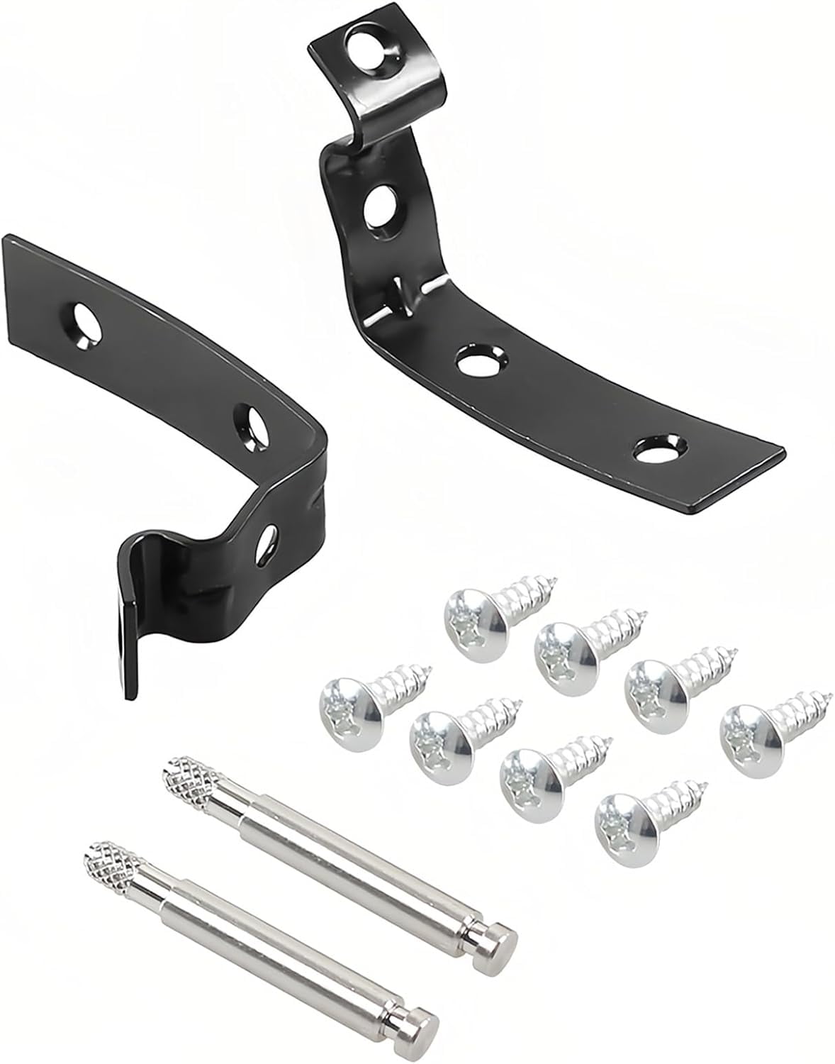 Hinge Repair Kit Glove Box Lid Hinge Snapped Bracket Repair Kit 1 Pair ...
