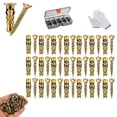 Hinge Repair Screw Expansion Anchor,6×14mm Short Expansion Screw Set ...