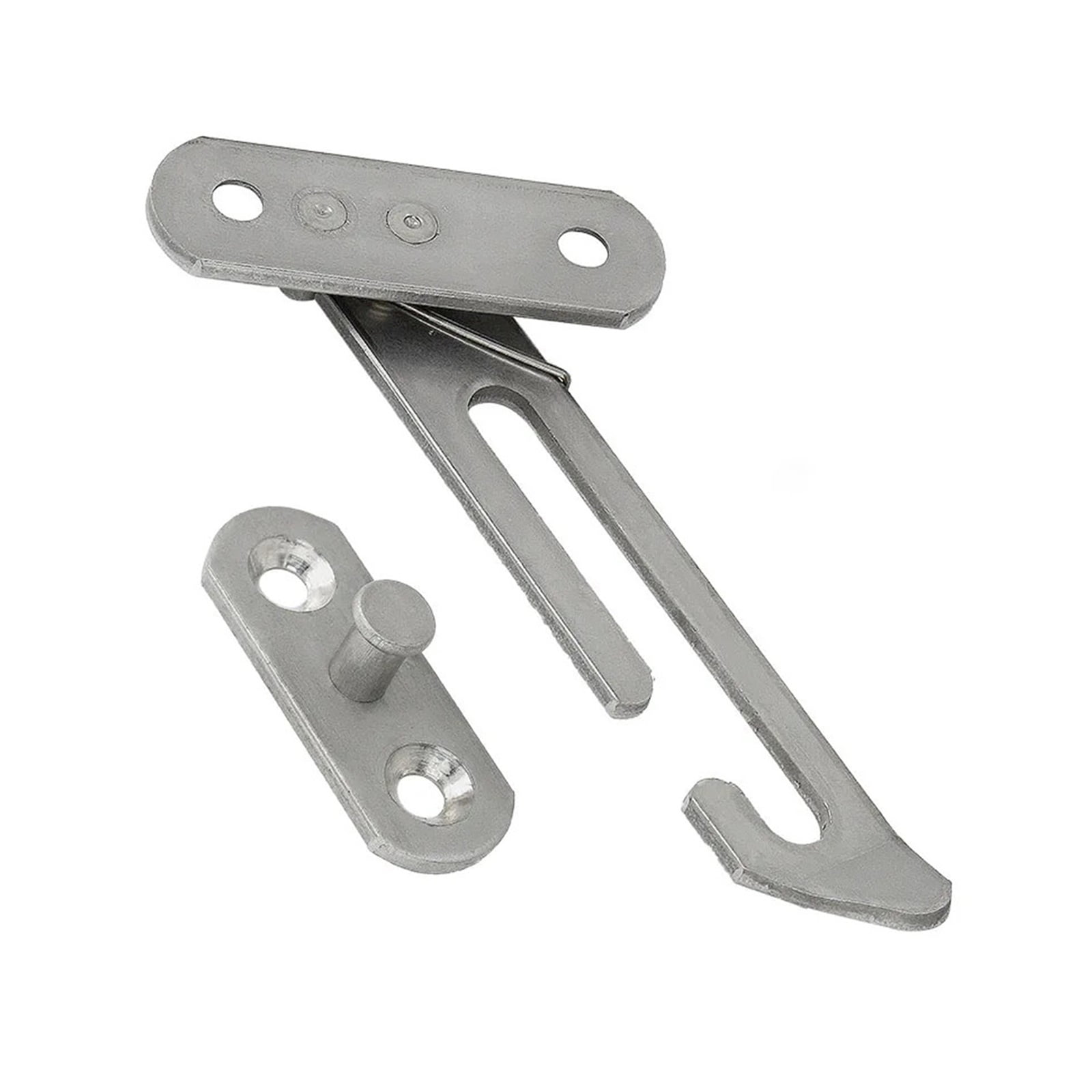 Hinge Right Window Wind Brace Hinge Glass Stopper Stainless Steel ...