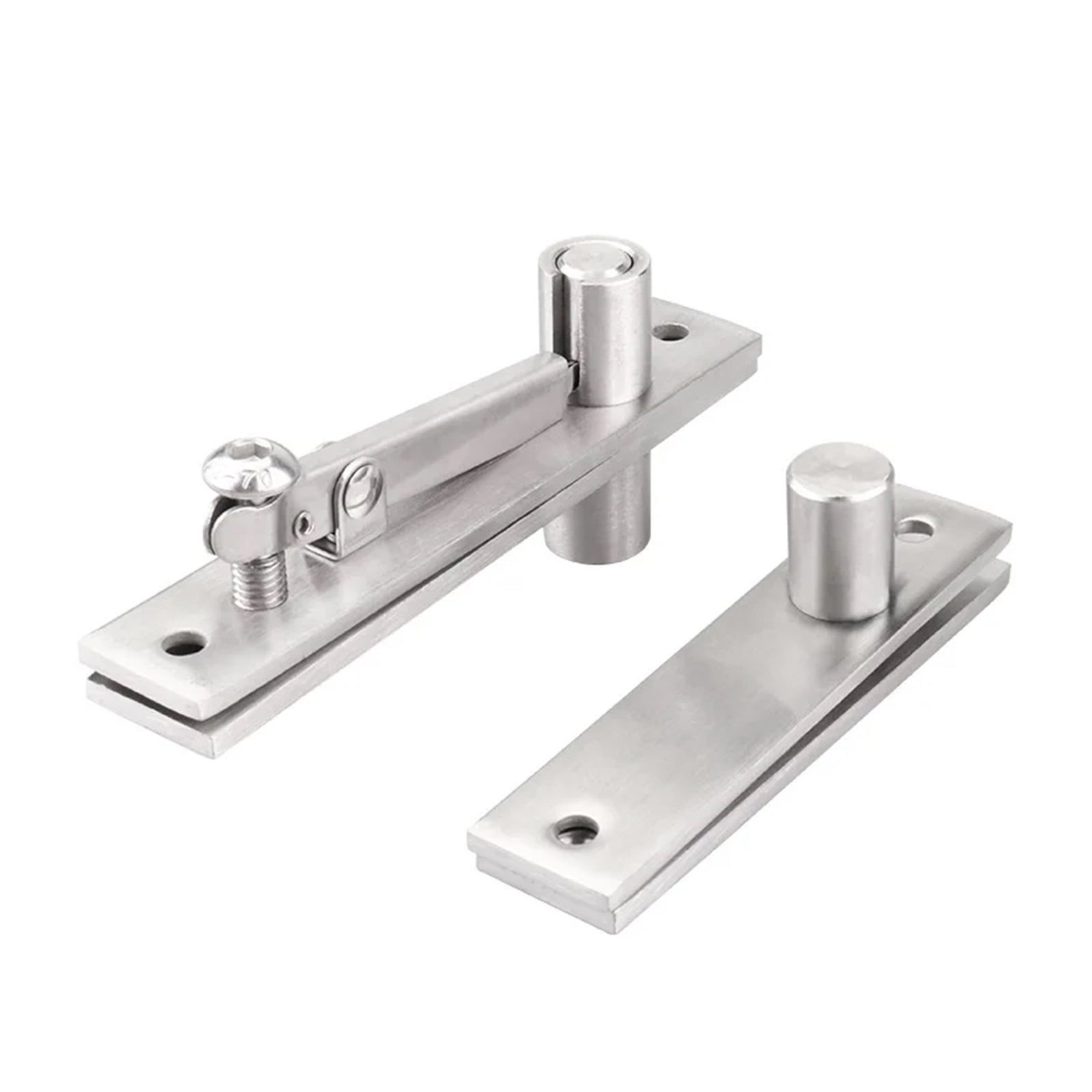 Hinge Rotating Door Hinges 360 Degree Stainless Steel Invisible Wooden ...
