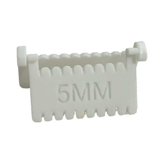 Hinge Sewing Ruler Fringe Seam Lock, Sewing with Quilting Ruler Needle ...