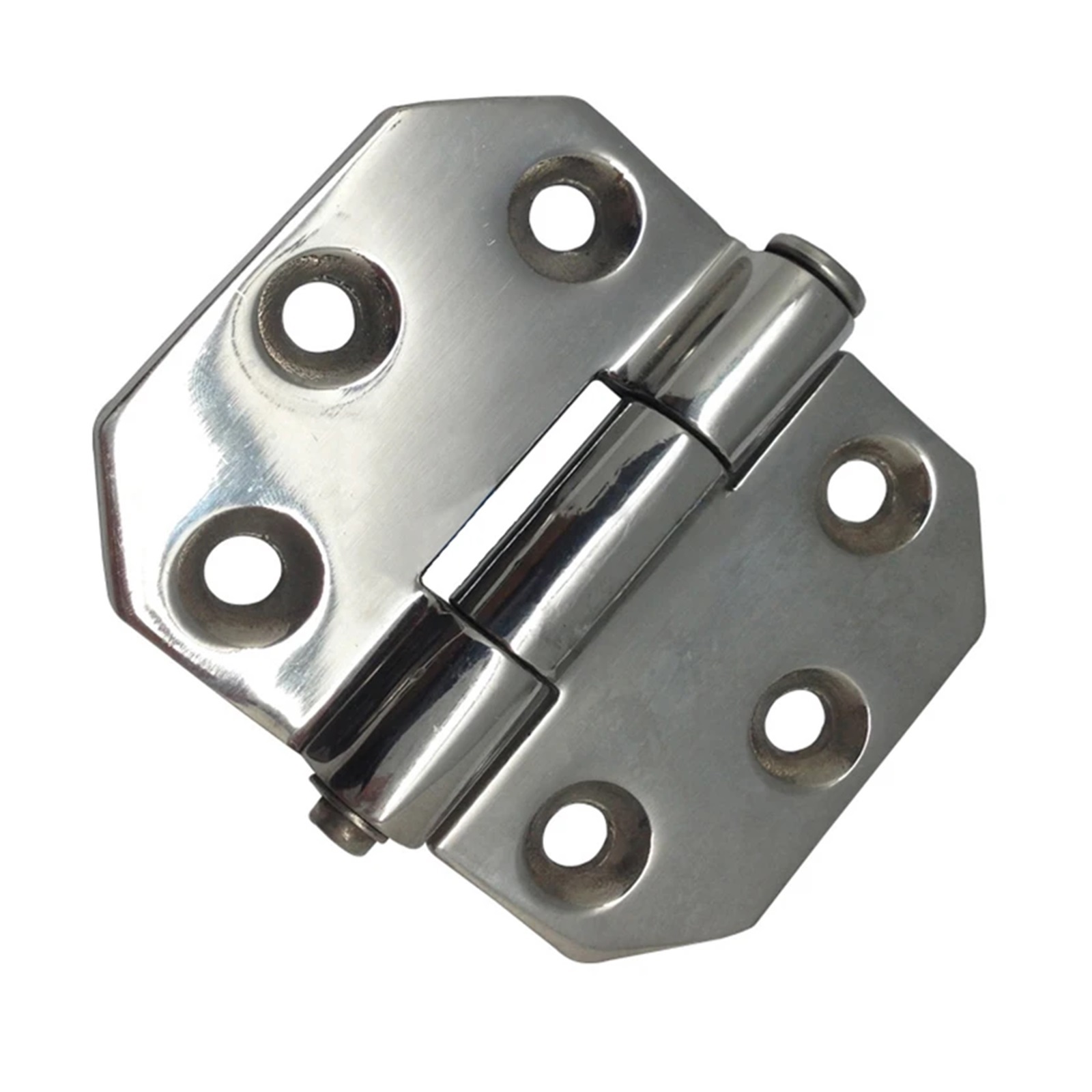 Hinge Stainless Steel Container Door Hinge Hardware Part - Walmart.com