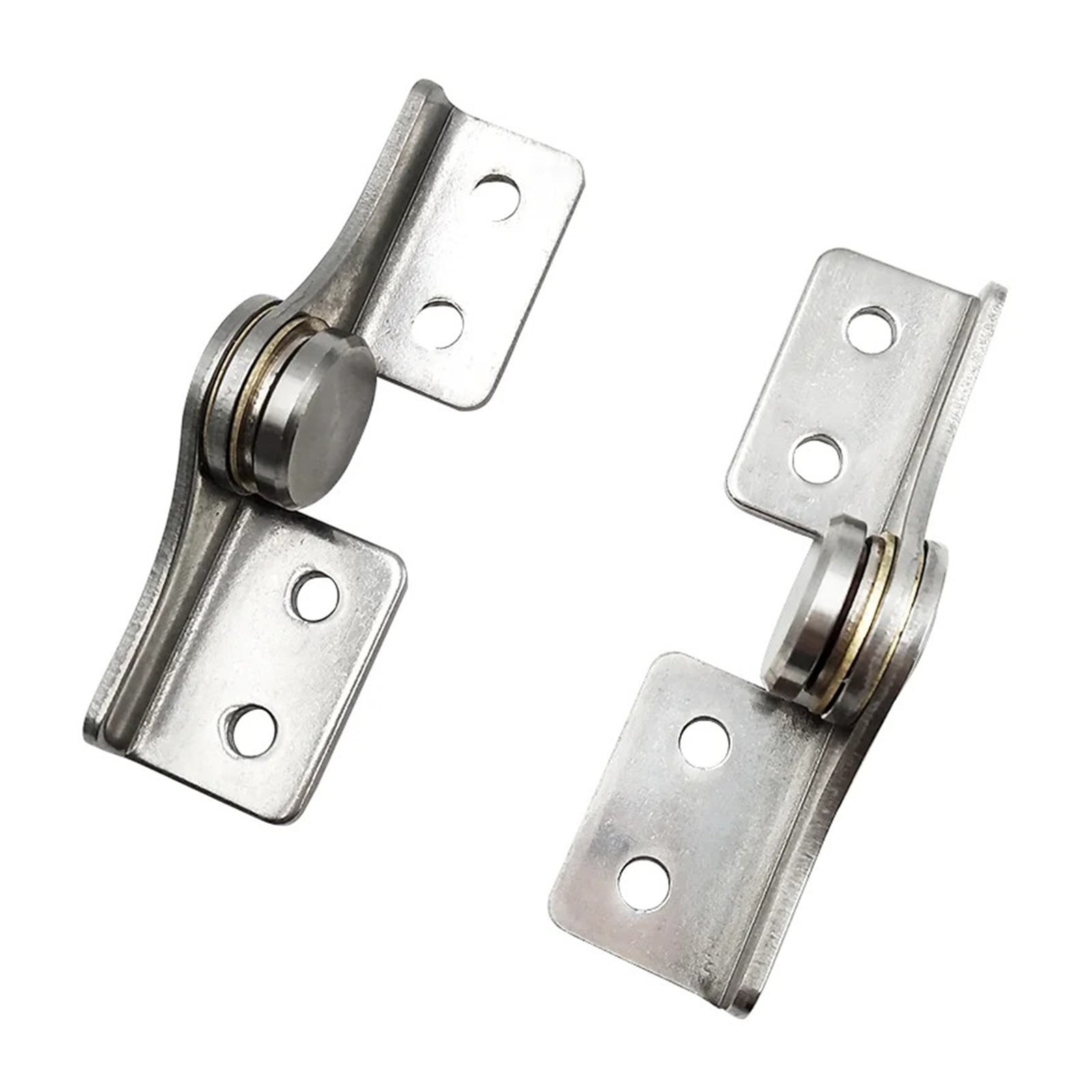 Hinge Stainless Steel Damping Torque Close-up Hinge 180 Stop Bracket Stop Shaft Hinge - Walmart.com