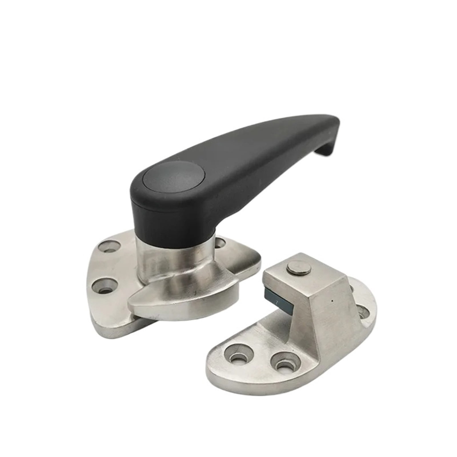 Hinge Stainless Steel Door Handle Steam Box Hinge Oven Knob Lock Cold ...