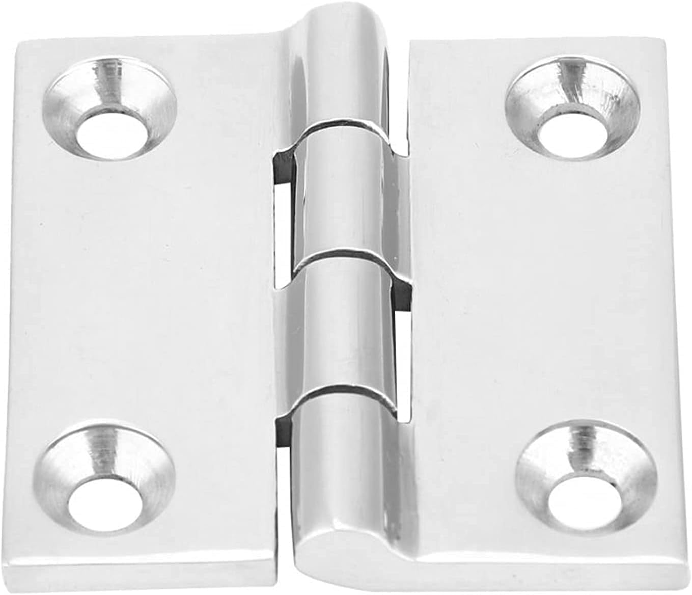 Hinge, Stainless Steel Hinge Cabinet Door Window Hardware Accessories ...