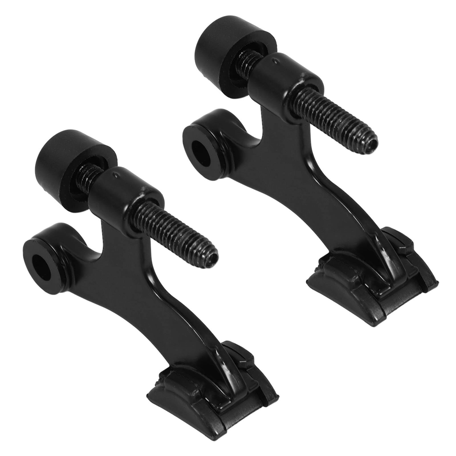 Hinge Stop Door Hinge Topper Door Stopper for Bottom Of Door Adjustable ...