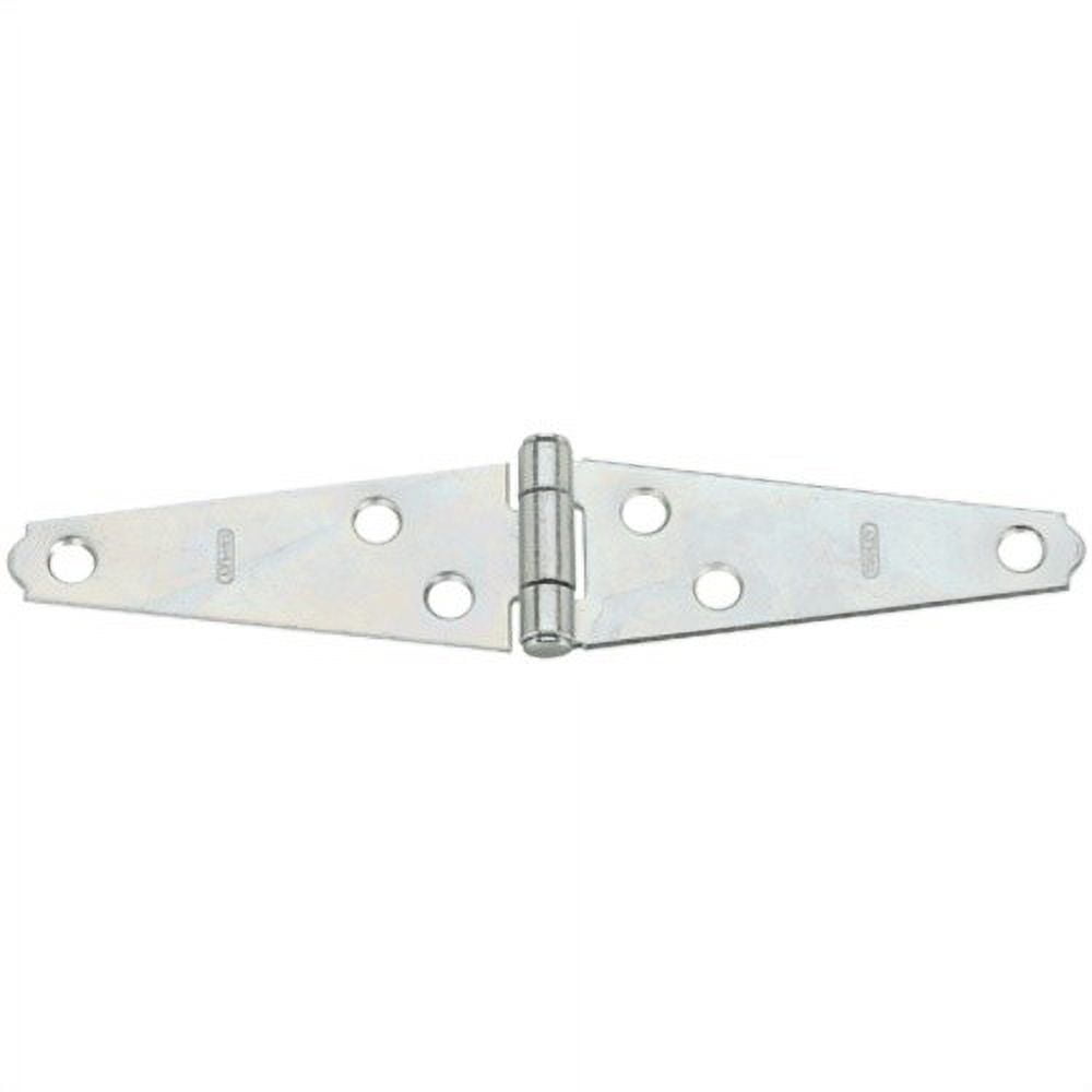 Hinge Strap Steel Ld 3in Zinc - Walmart.com