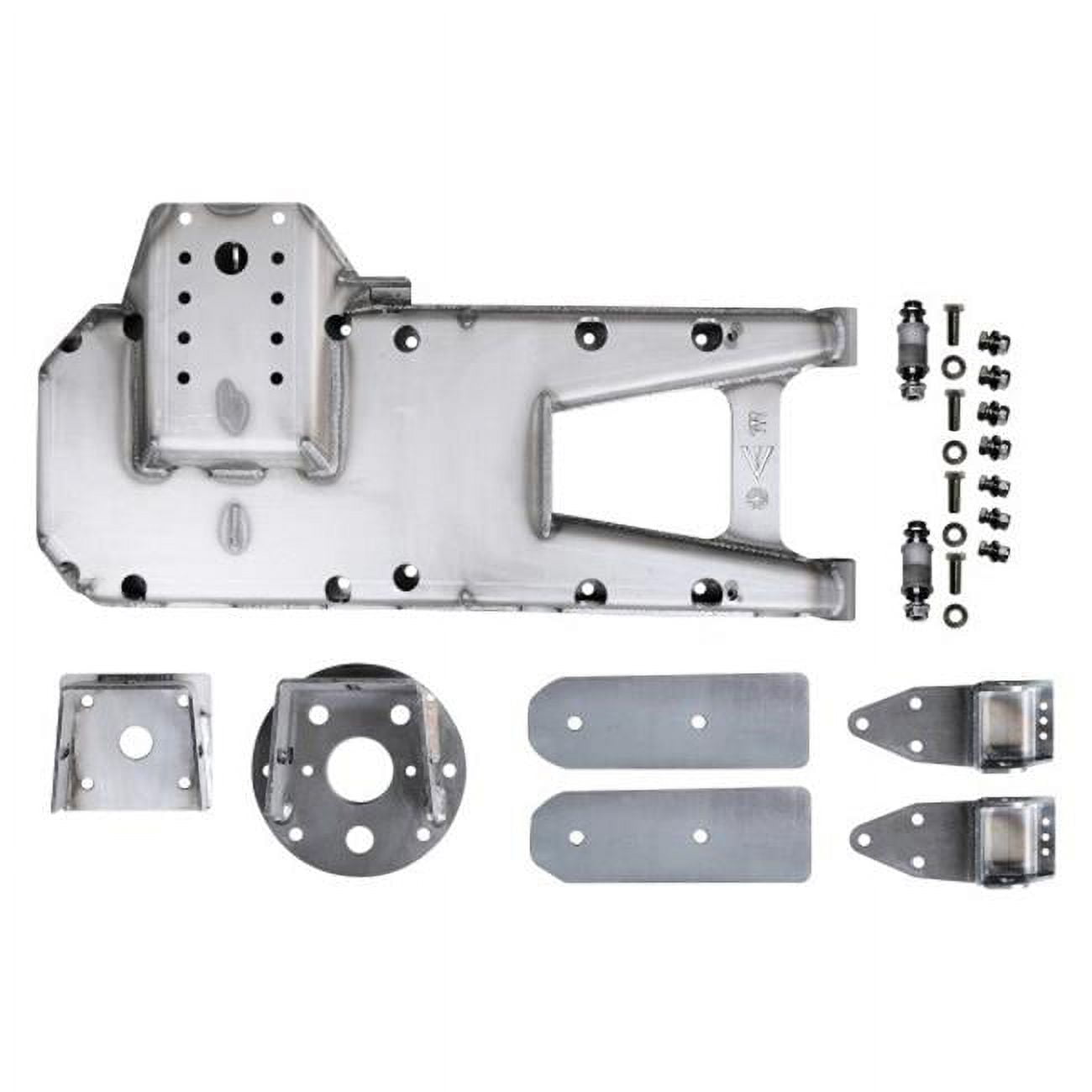 Hinge Tire Carrier for 2018-2021 Jeep Wrangler Jl Hd - Walmart.com