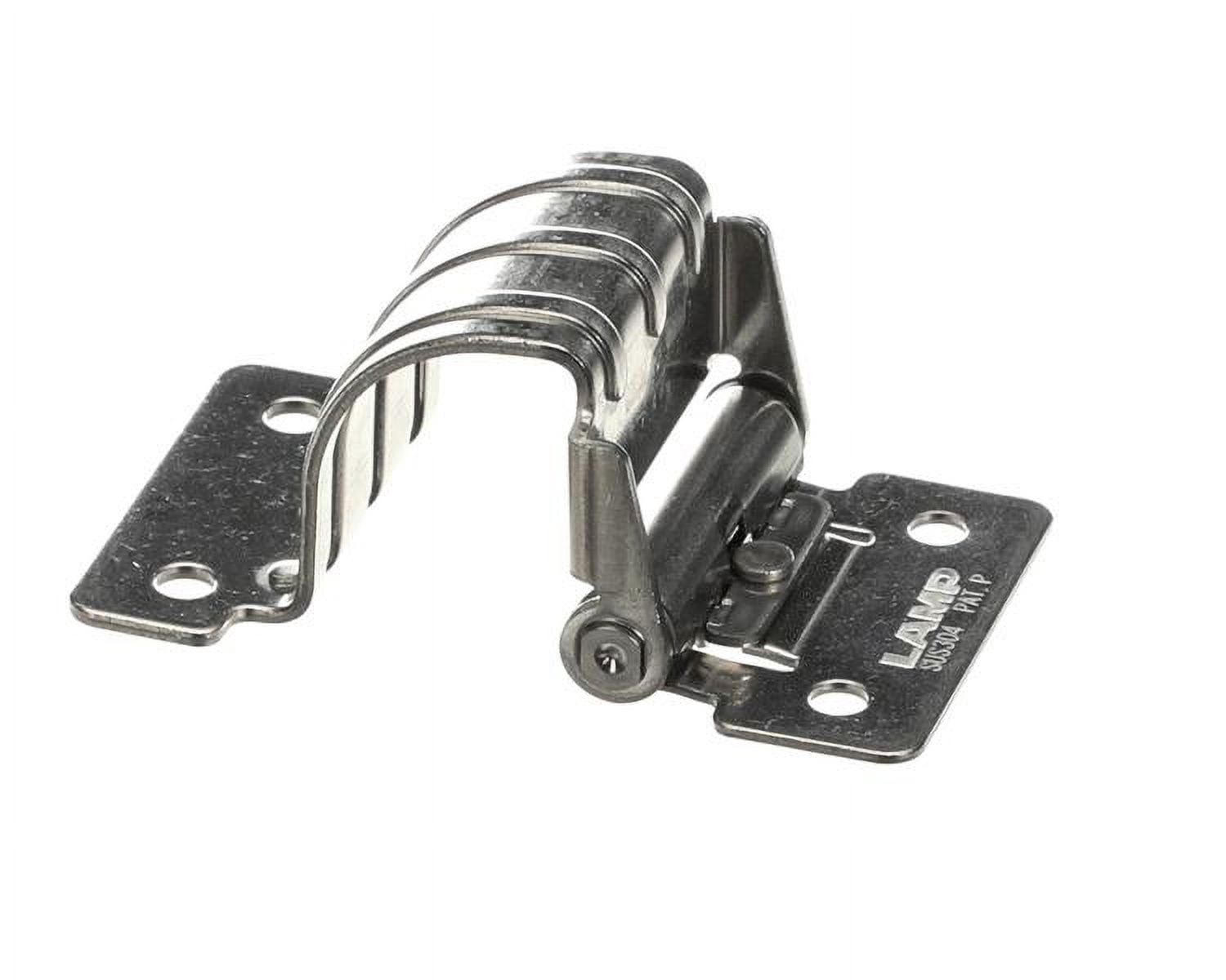 Hinge, Torque, Concealed, 304Ss, - Walmart.com
