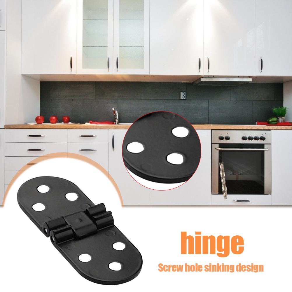 Hinge Under $10 WLIZJ Zinc Alloy Flap Hinge Round Corner Dining Table ...