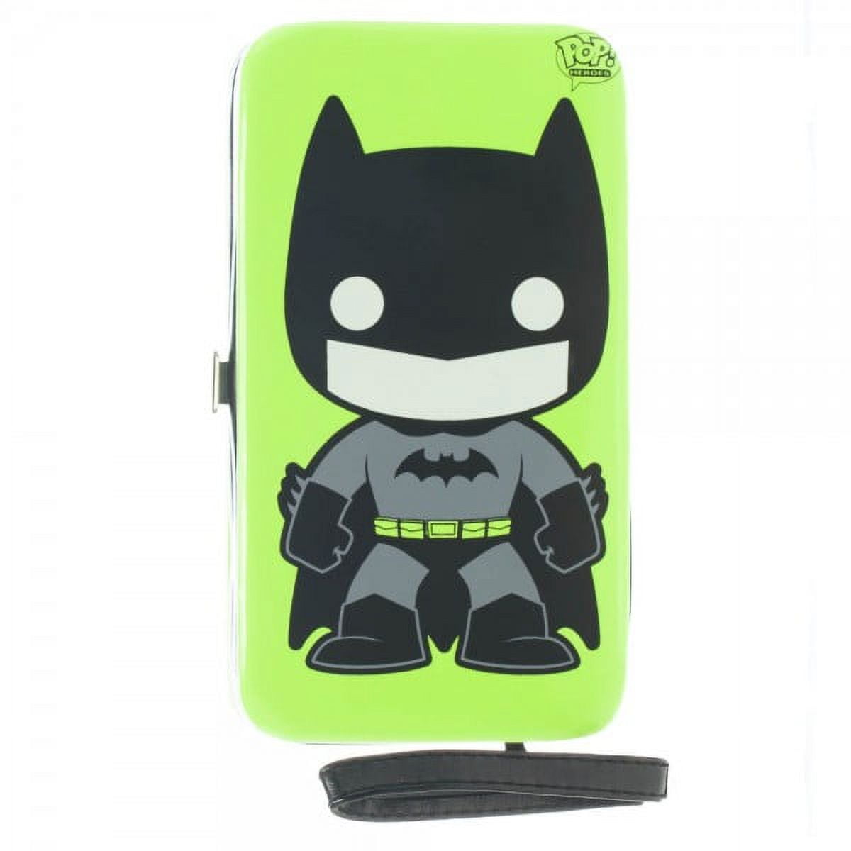 Hinge Wallet - Batman - Funko Neon Universal Phone Case Licensed ...