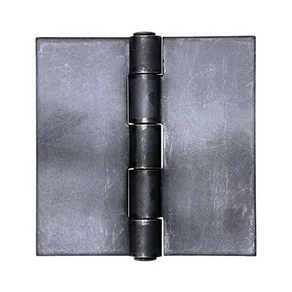 Hinge Weld On Heavy Duty for Metal Doors - 6" X 6" Heavy Duty Hinges ...