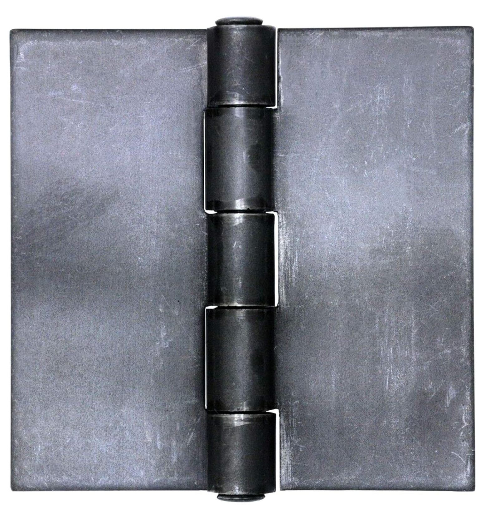 Hinge Weld On Heavy Duty for Metal Doors - 4" X 4" Heavy Duty Butt ...