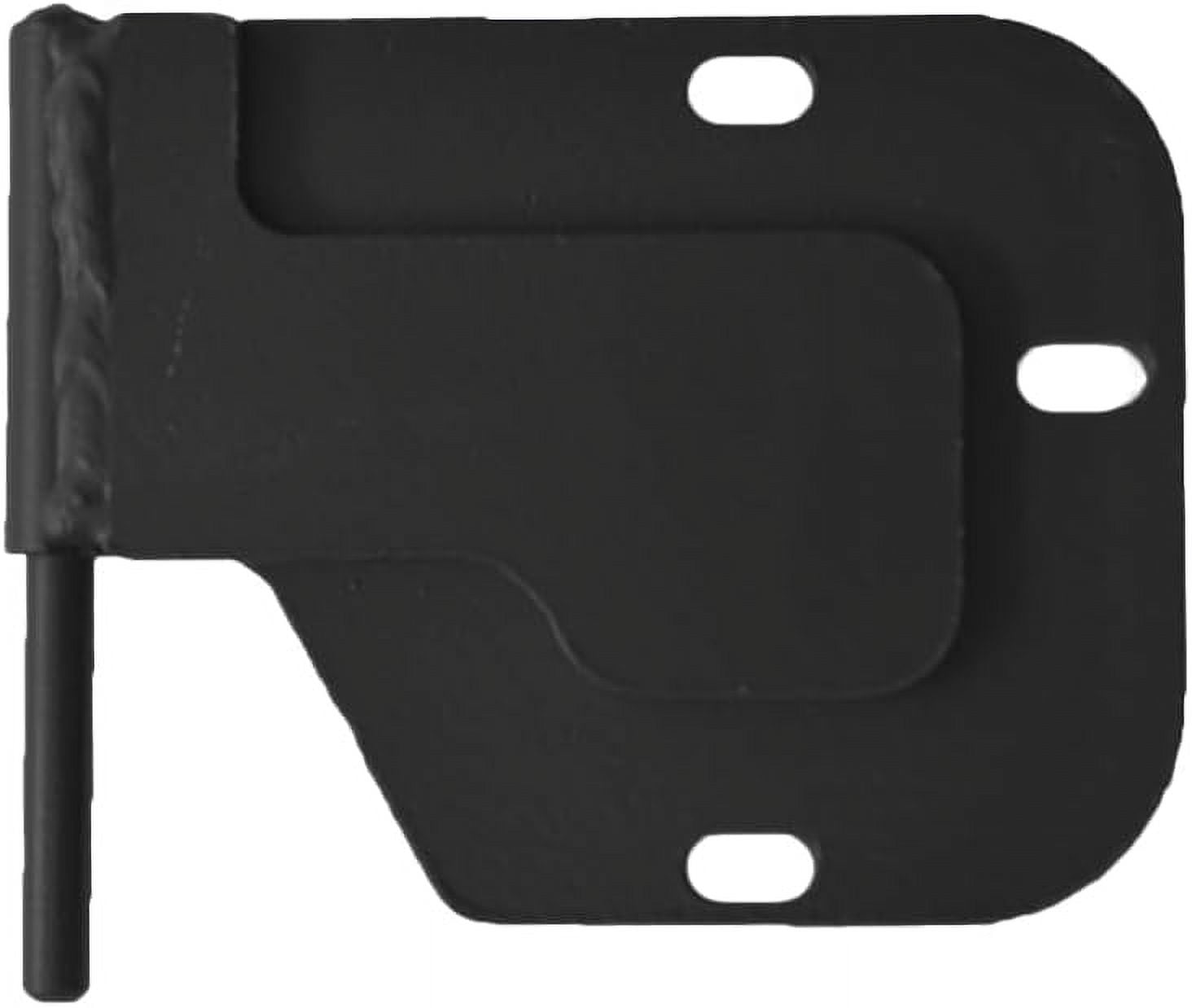 Hinge for Military Hard X-Door, Left Side Exterior, 2nd Generation ...