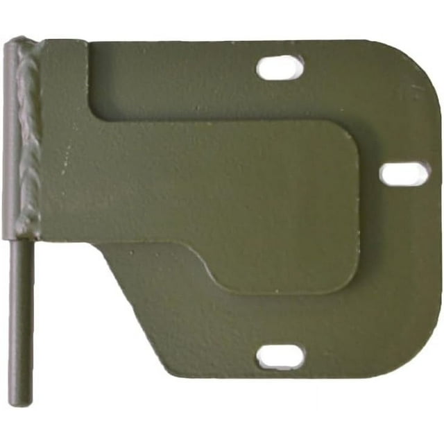 Hinge for Military Hard X-Door, Left Side Exterior, 2nd Generation ...