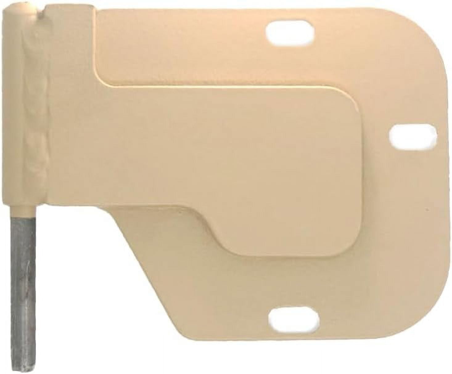 Hinge for Military Hard X-Door, Left Side Exterior, 2nd Generation ...