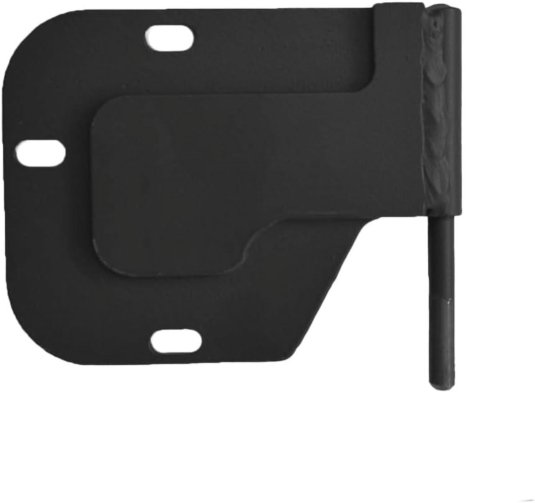 Hinge for Military Hard X-Door, Right Side Exterior, 2nd Generation ...