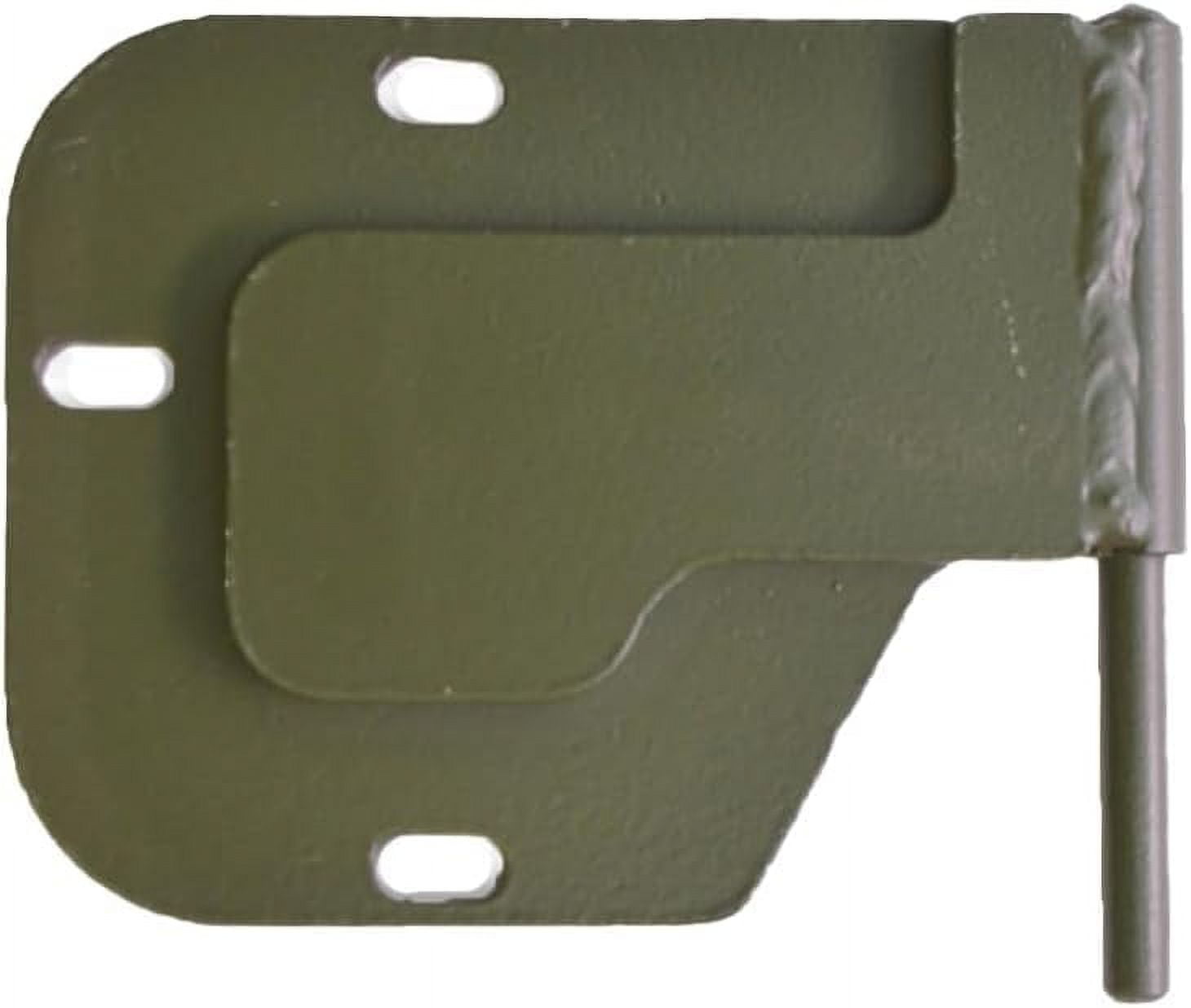 Hinge for Military Hard X-Door, Right Side Exterior, 2nd Generation ...