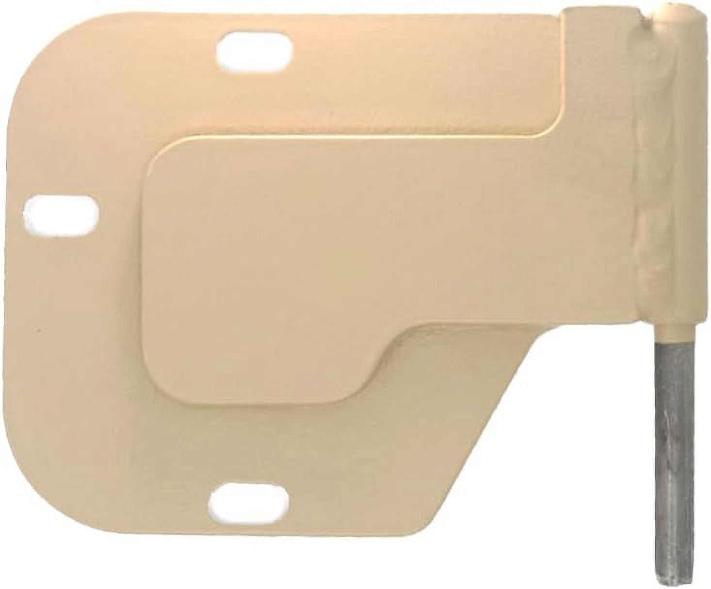 Hinge for Military Hard X-Door, Right Side Exterior, 2nd Generation ...