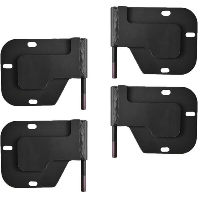 Hinge for Military Humvee Hard X-Doors, 2nd Generation Heavy Duty ...