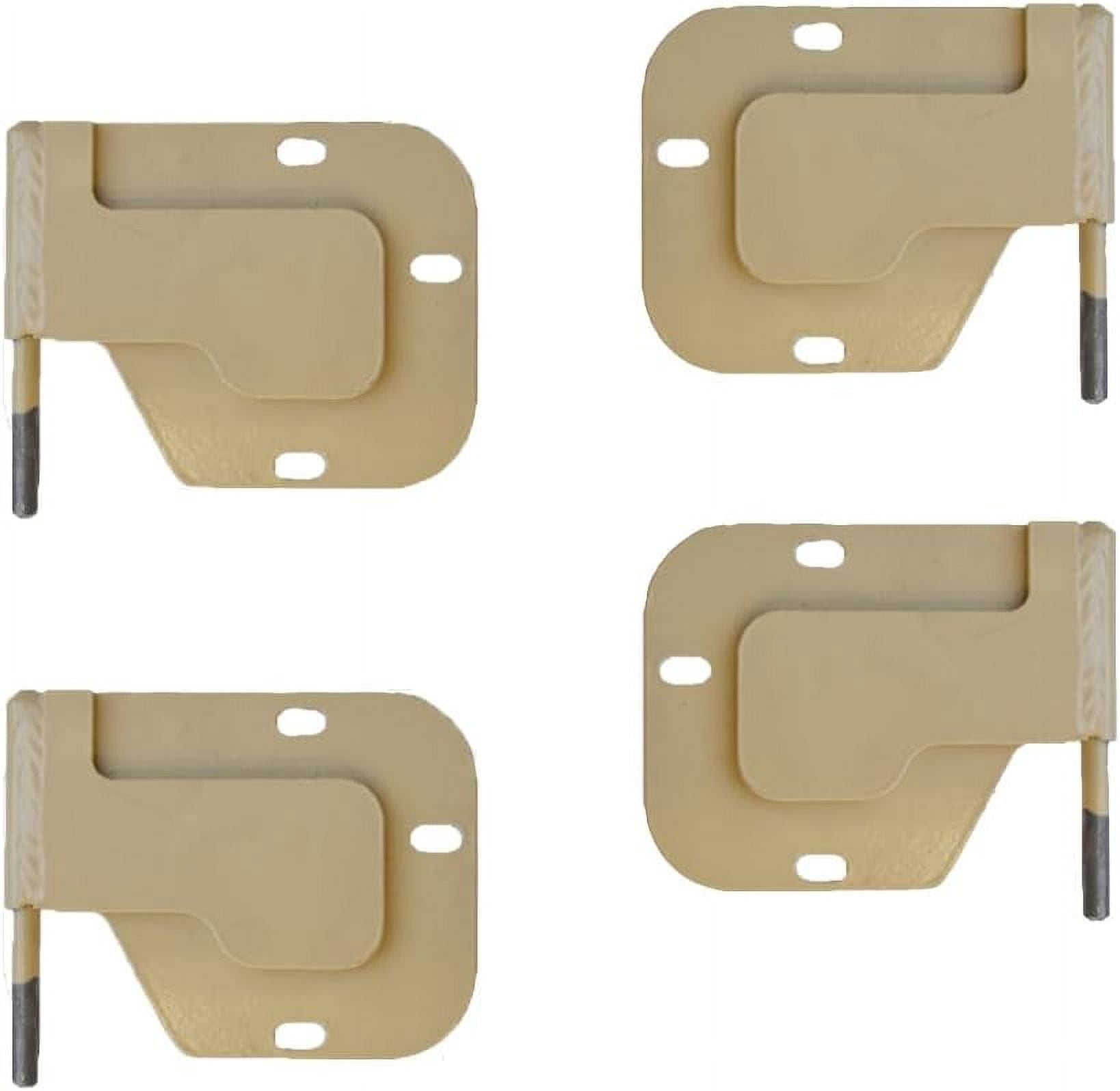 Hinge for Military Humvee Hard X-Doors, 2nd Generation Heavy Duty ...