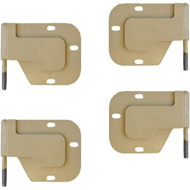 Hinge for Military Humvee Hard X-Doors, 2nd Generation Heavy Duty ...