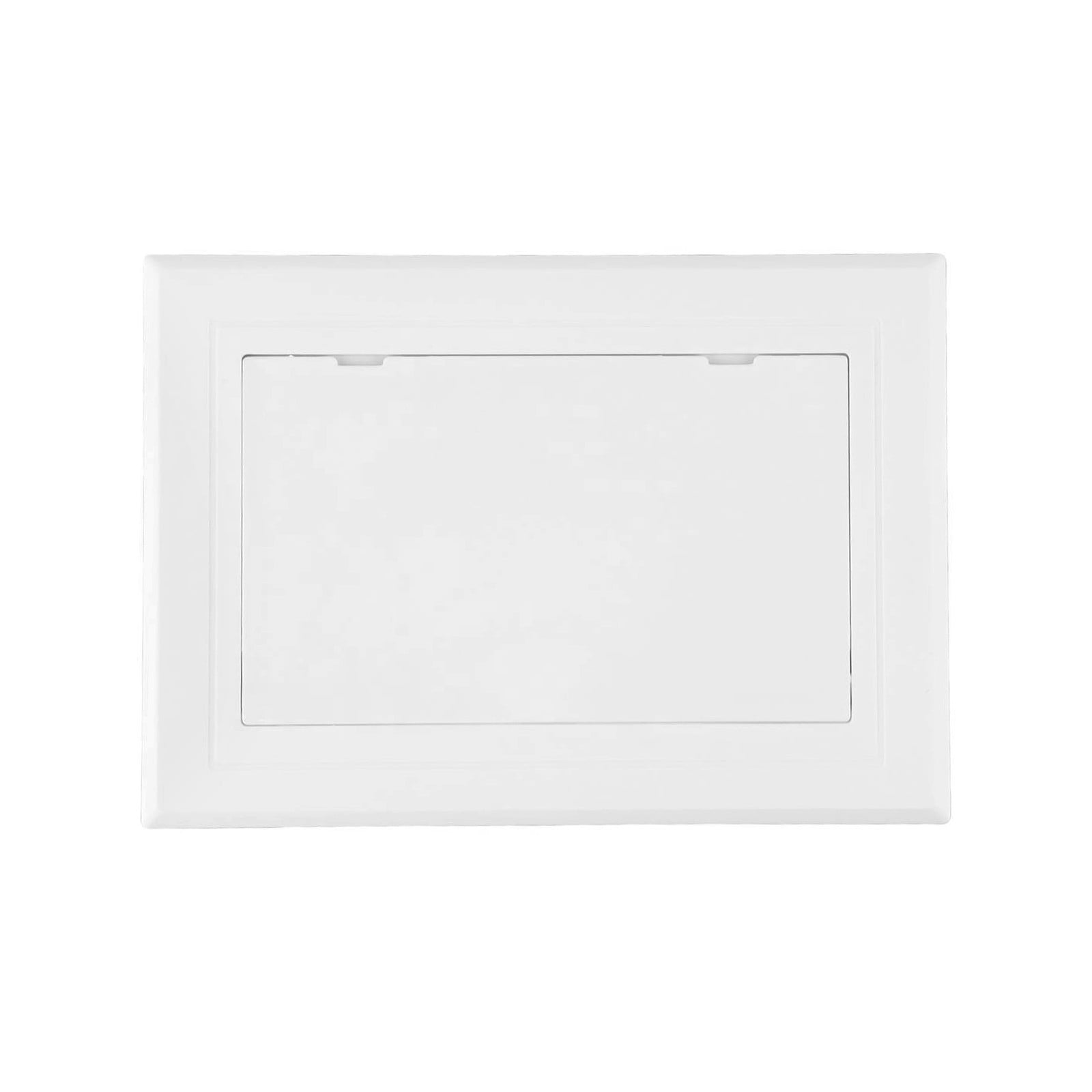 Hinged Access Hatch Inspection Port Plastic White Access Panel ... Hinged Access Hatch Inspection Port Plastic White Access Panel ...