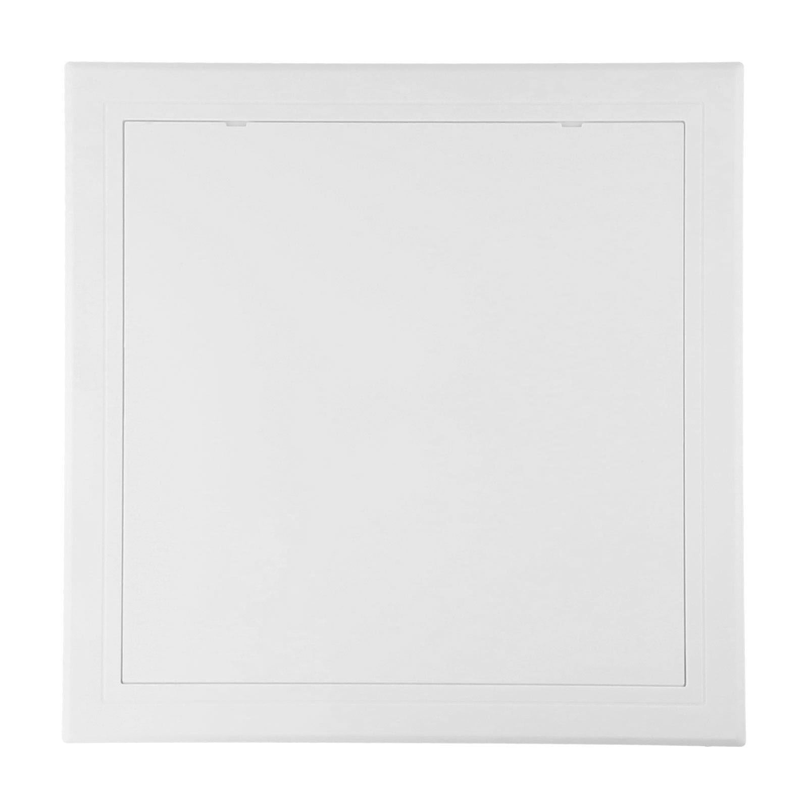 Hinged Access Hatch Inspection Port Plastic White Access Panel ... Hinged Access Hatch Inspection Port Plastic White Access Panel ...