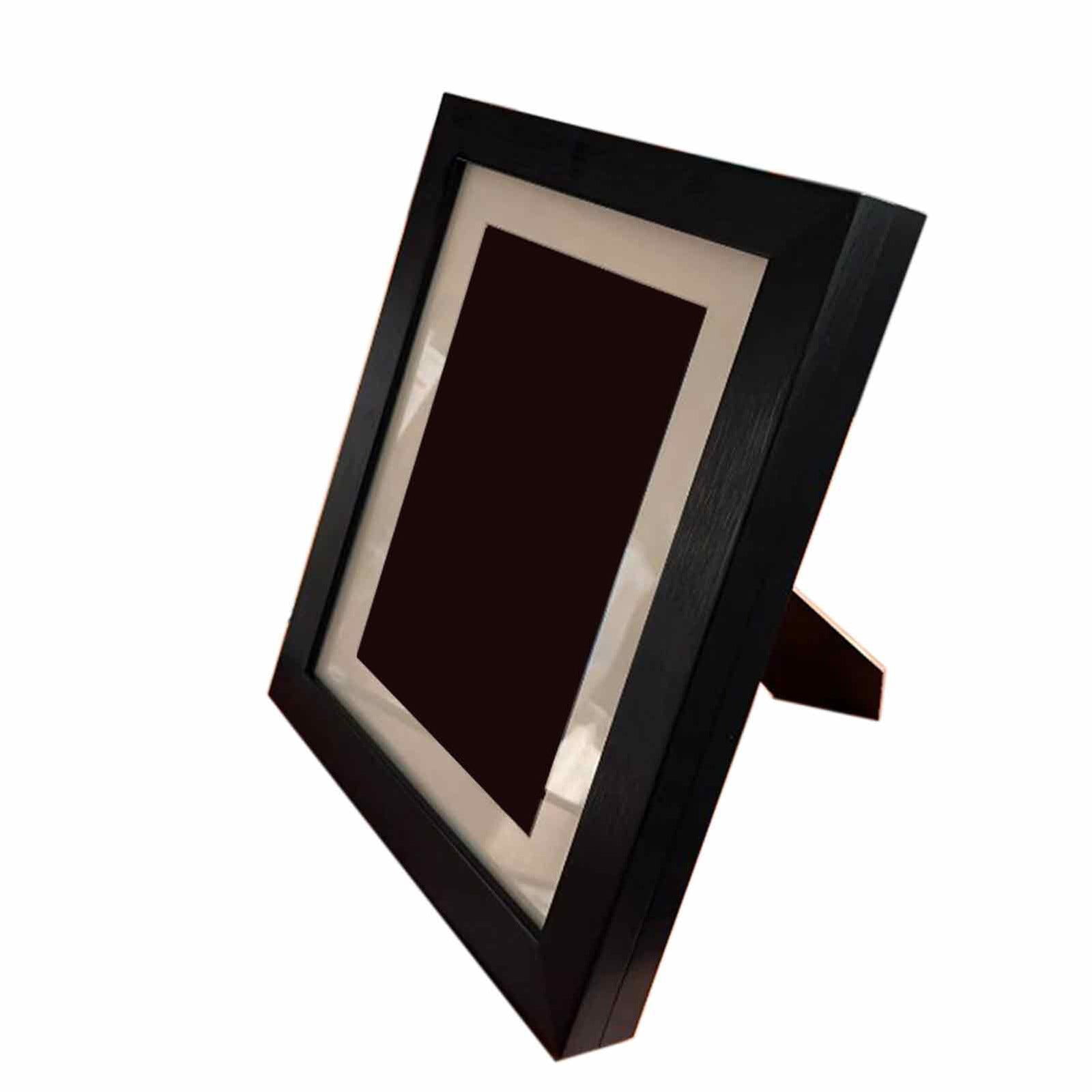 Hinged Art Photo Frame for Children- Fillable Picture Frame for Opening ...