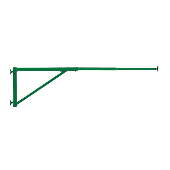 Hinged Barrier Gate 12ft Grn - Walmart.com