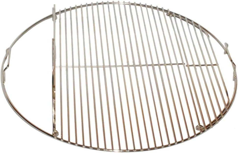 Hinged Cooking Grate Stainless Steel, 22" - Walmart.com