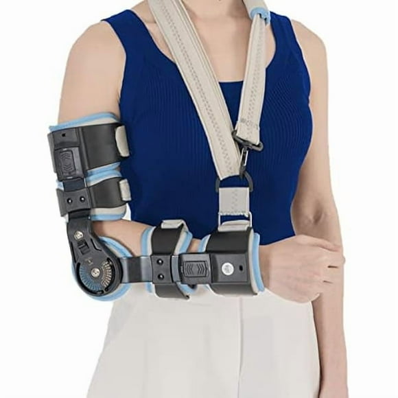 Hinged Elbow Brace