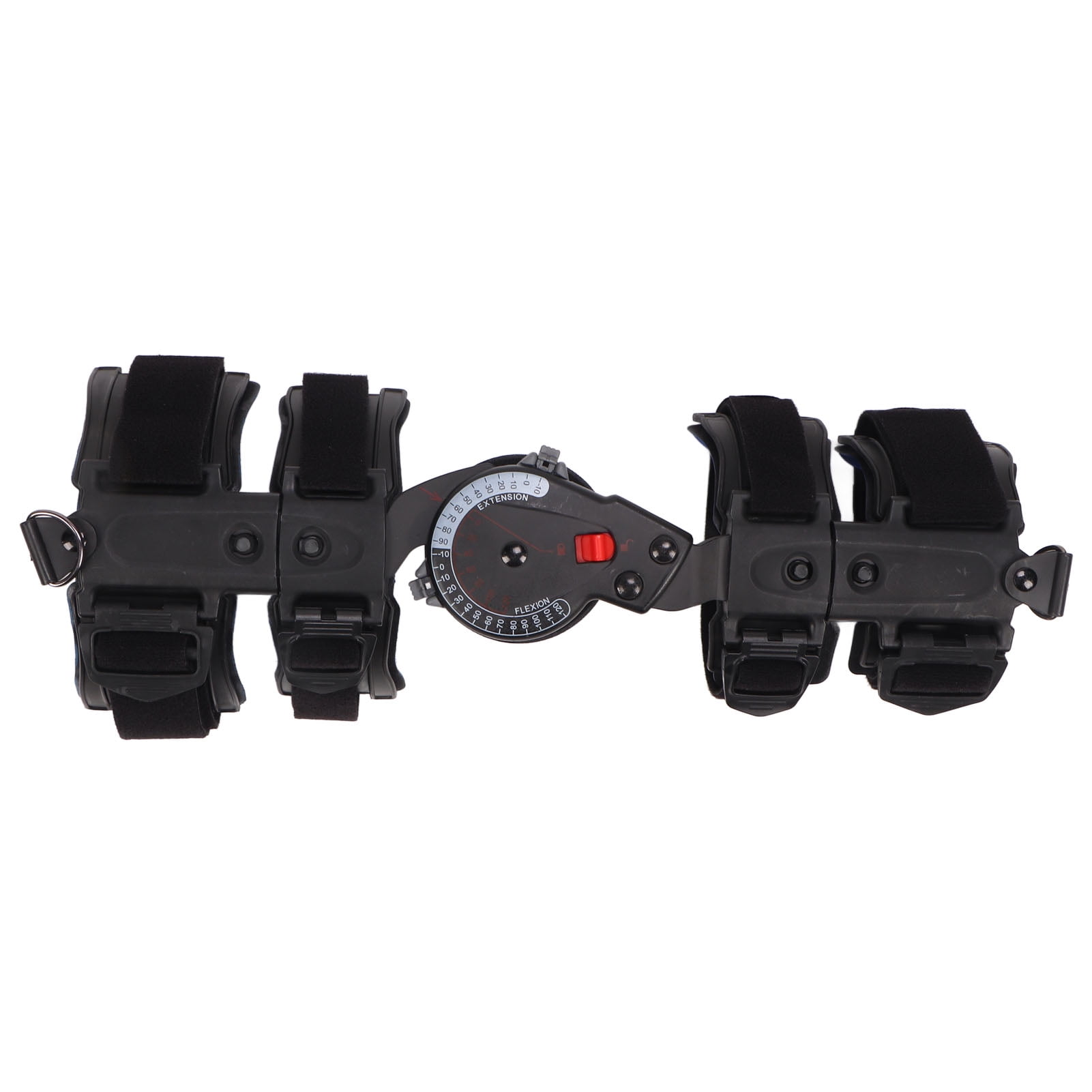 Hinged Elbow Brace with Sling Adjustable Stabilizer Splint Arm Injury ...